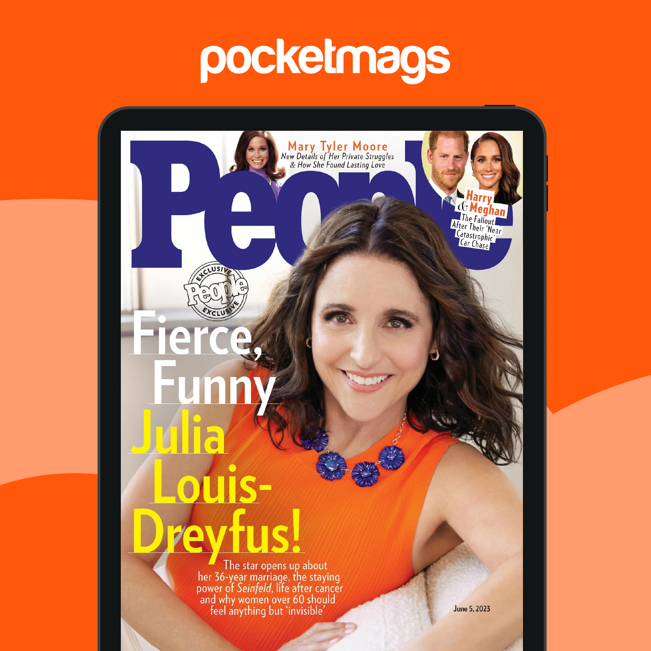 People Magazine - 05/06/2023 Back Issue