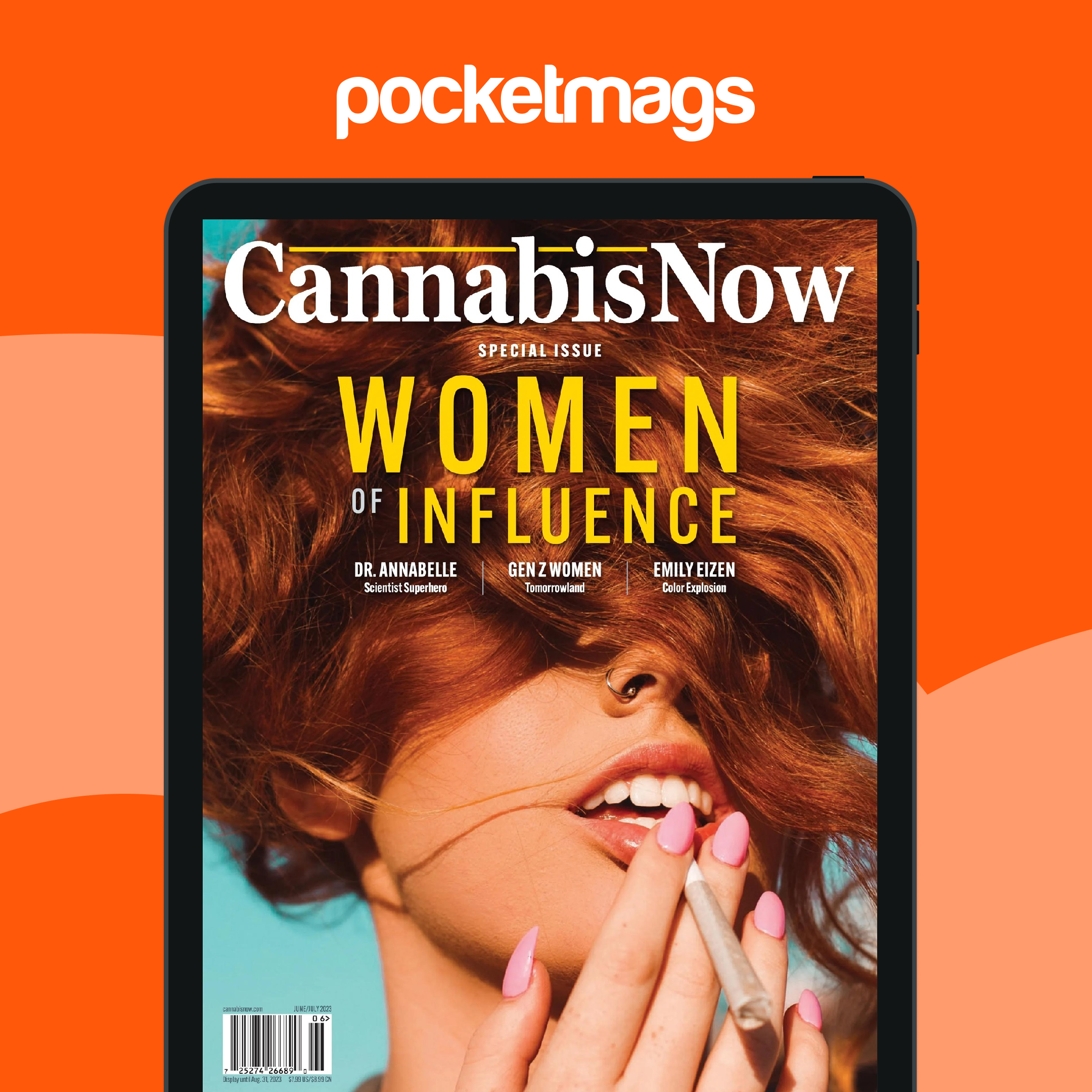 Cannabis Now Magazine - Issue 48 Back Issue