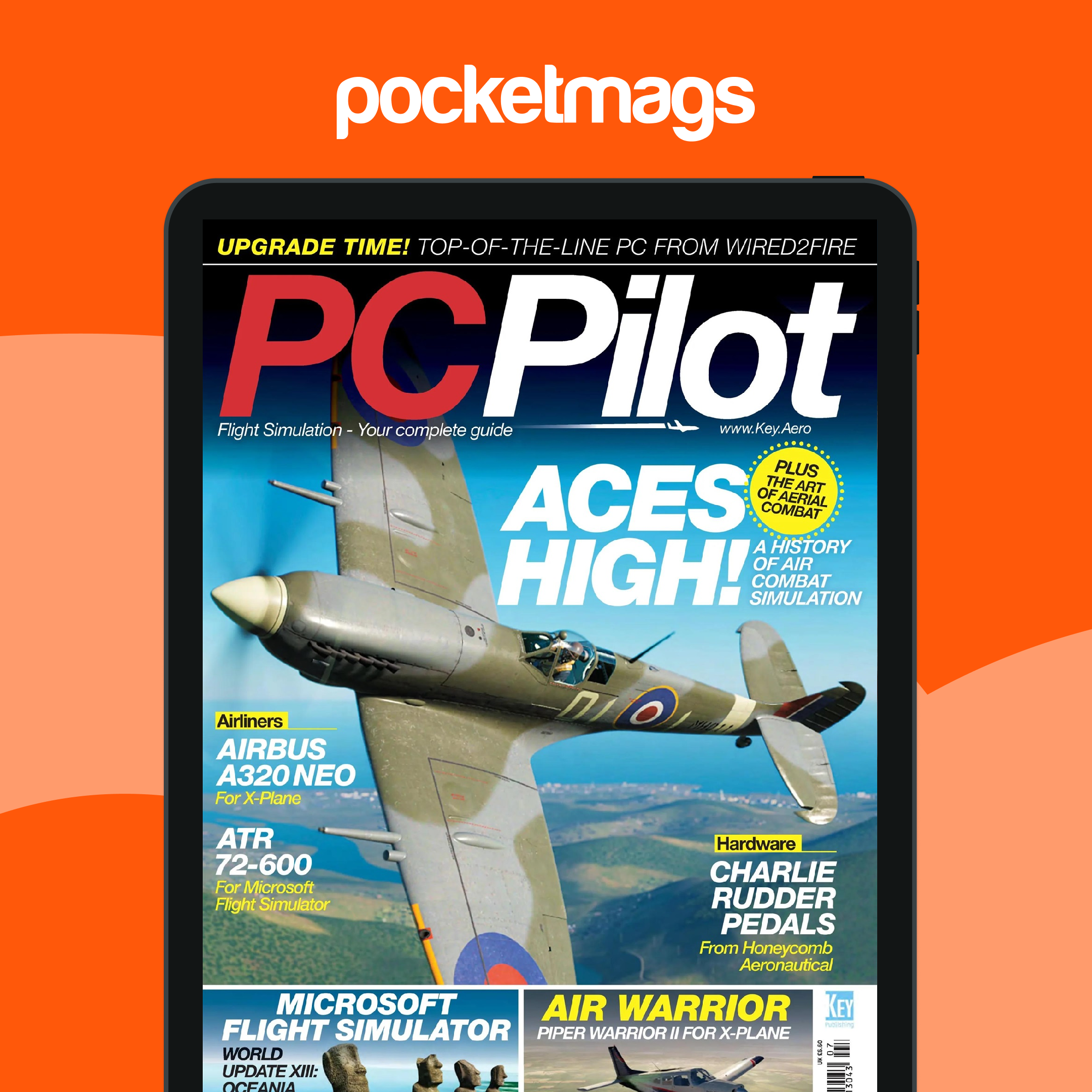 PC Pilot Magazine - Issue 146 Retour à l'édition précédente