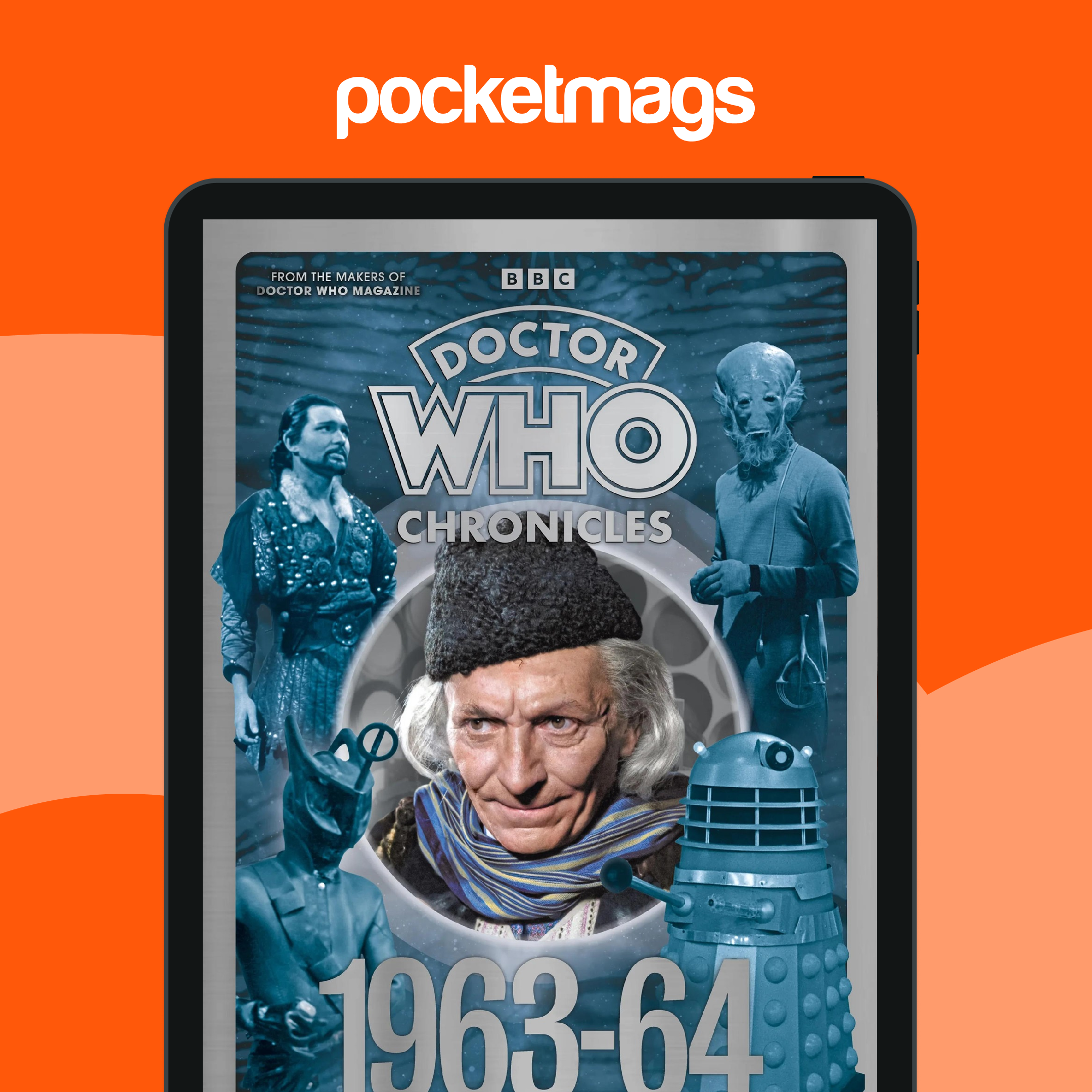 Doctor Who Magazine - Chronicles 1963-64 Special Issue