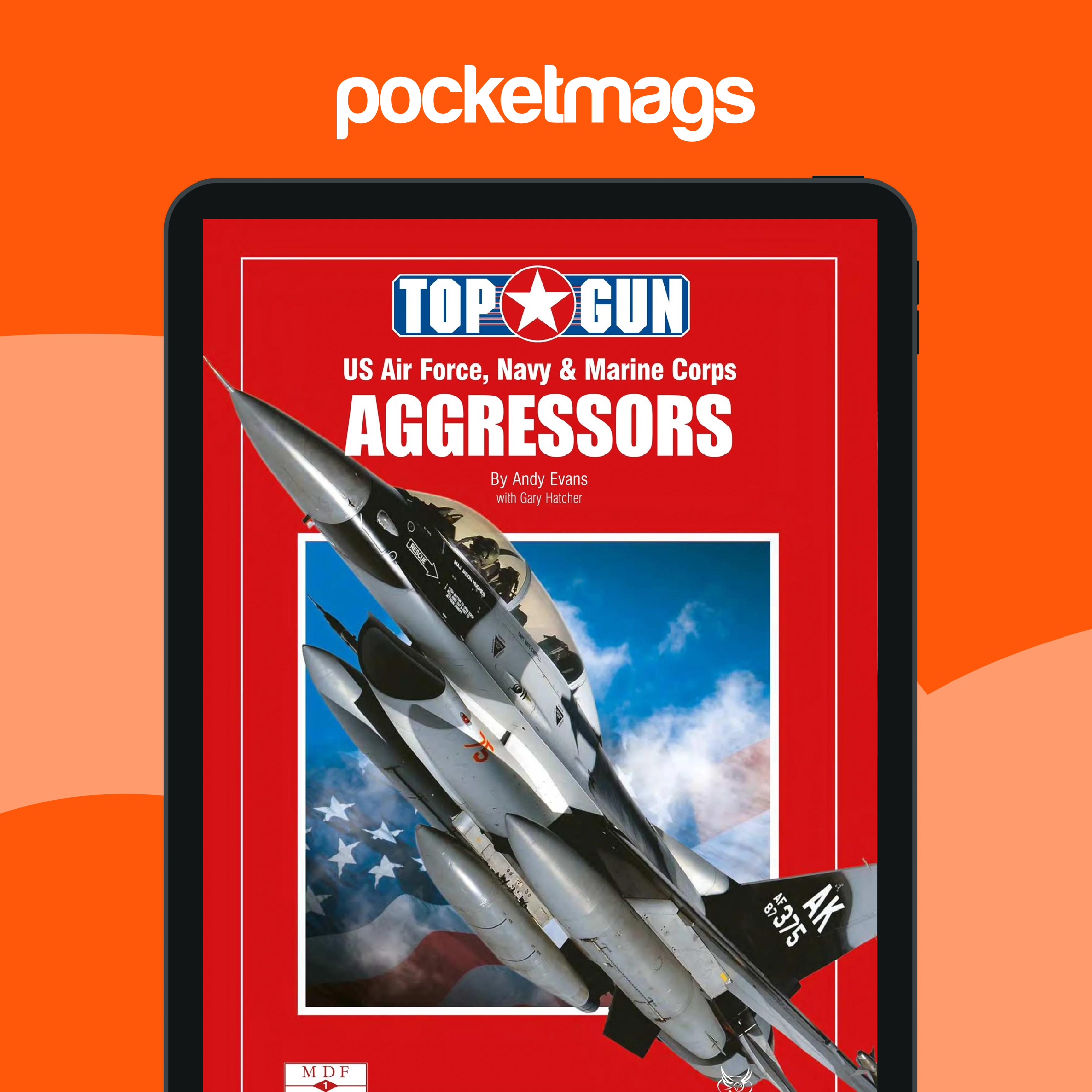 Model Aircraft Magazine - MDFSD-01 Aggressors Back Issue