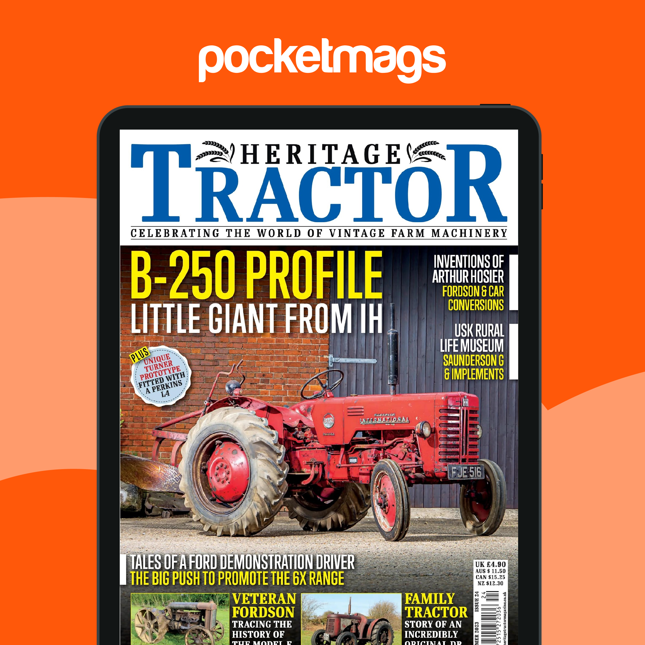 Classic Tractor Magazine - Issue 24 Special Issue