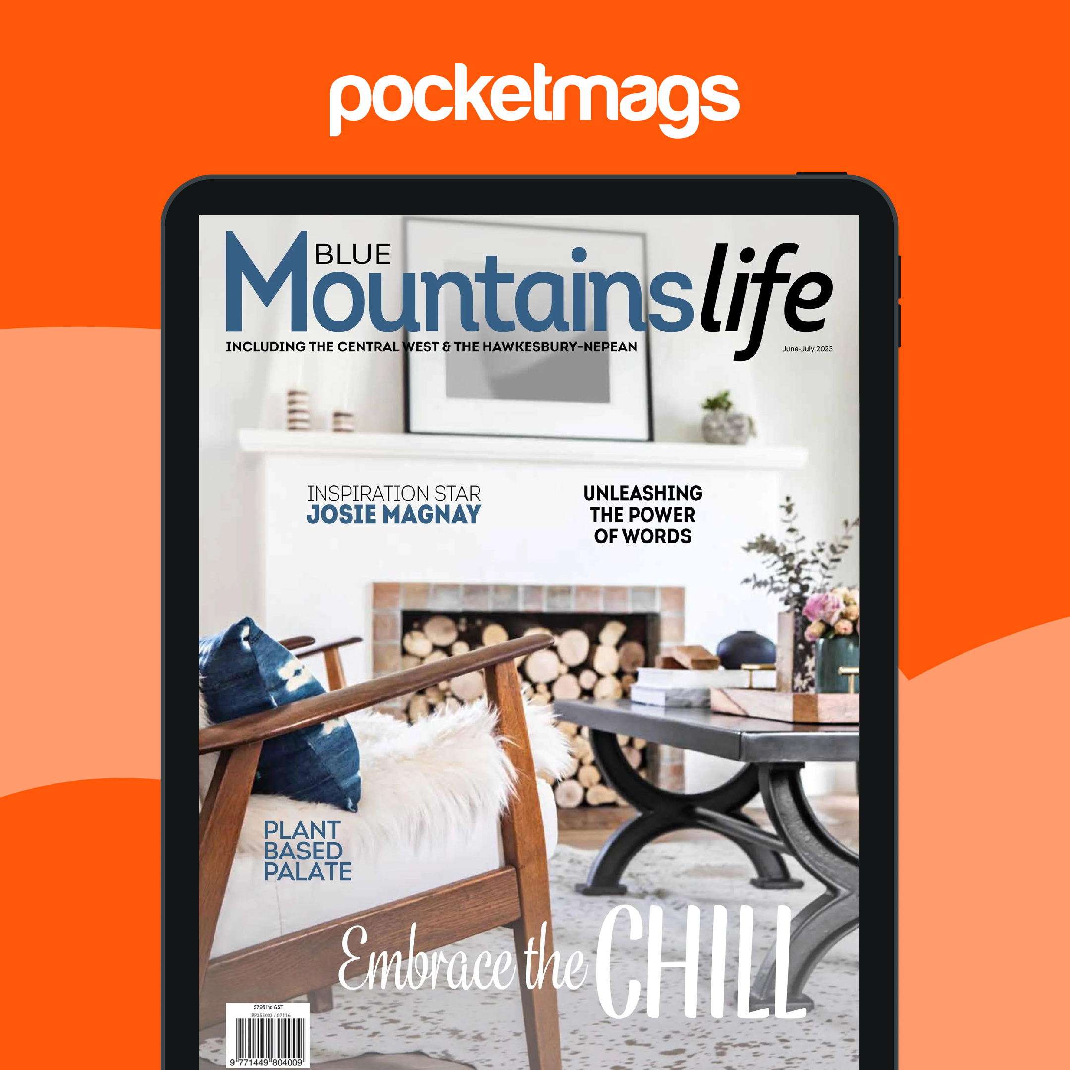 Blue Mountains Life Magazine - June-july23 Back Issue