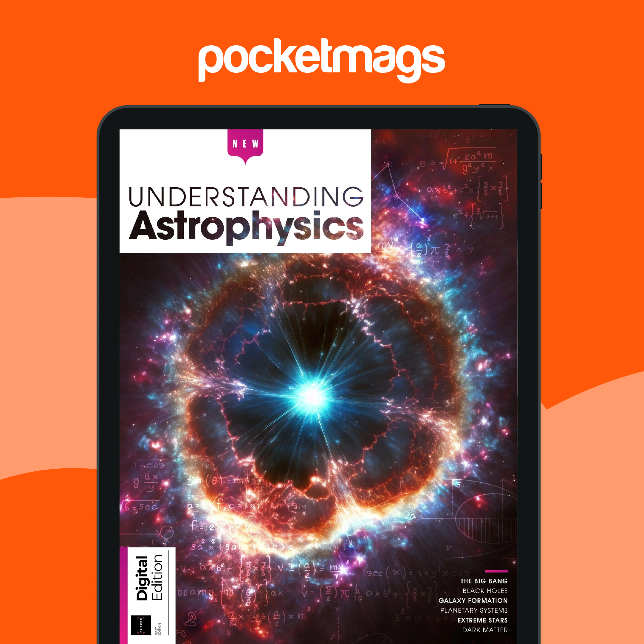 How It Works Bookazine - Understanding Astrophysics First Edition ...
