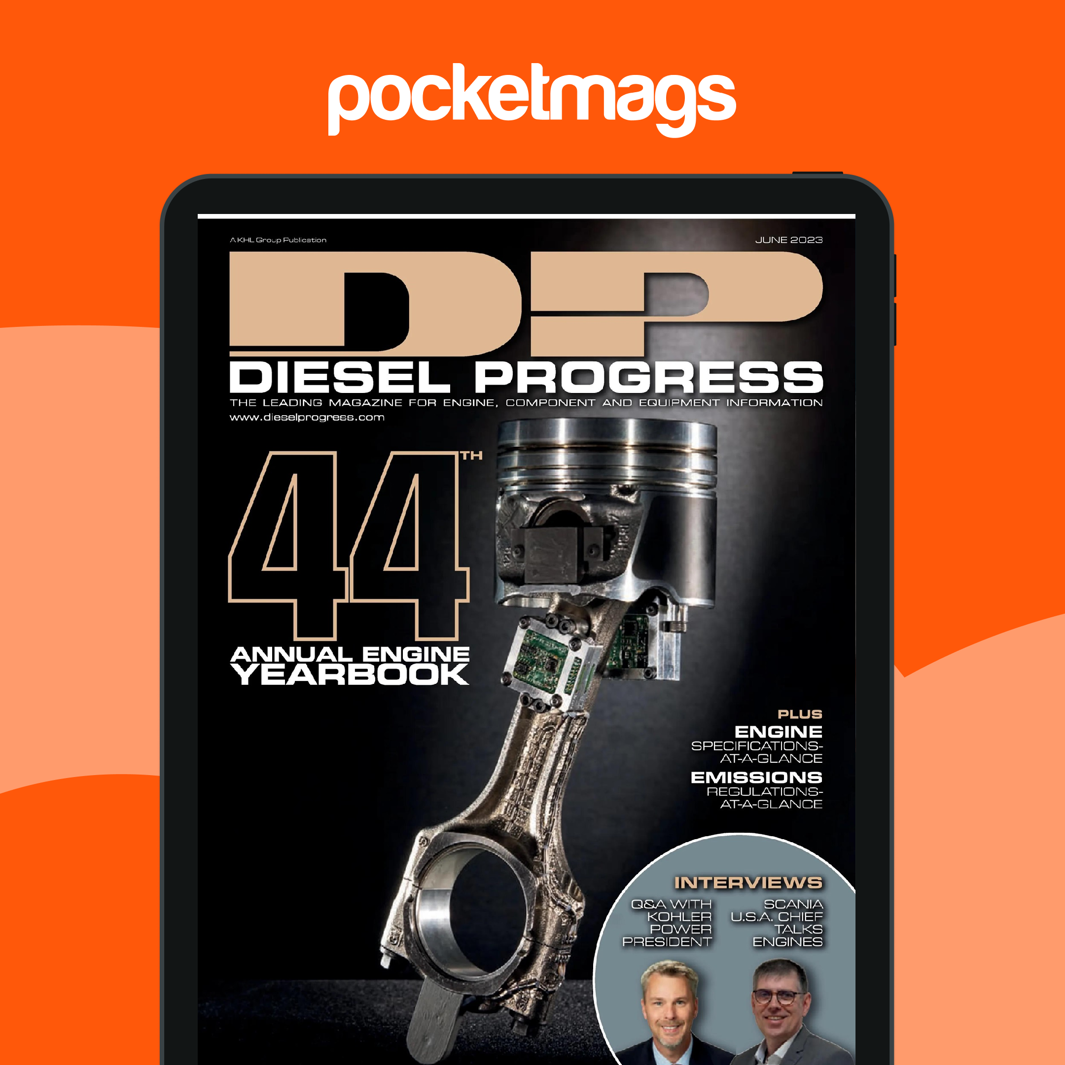Power Progress Magazine - June 2023 Back Issue