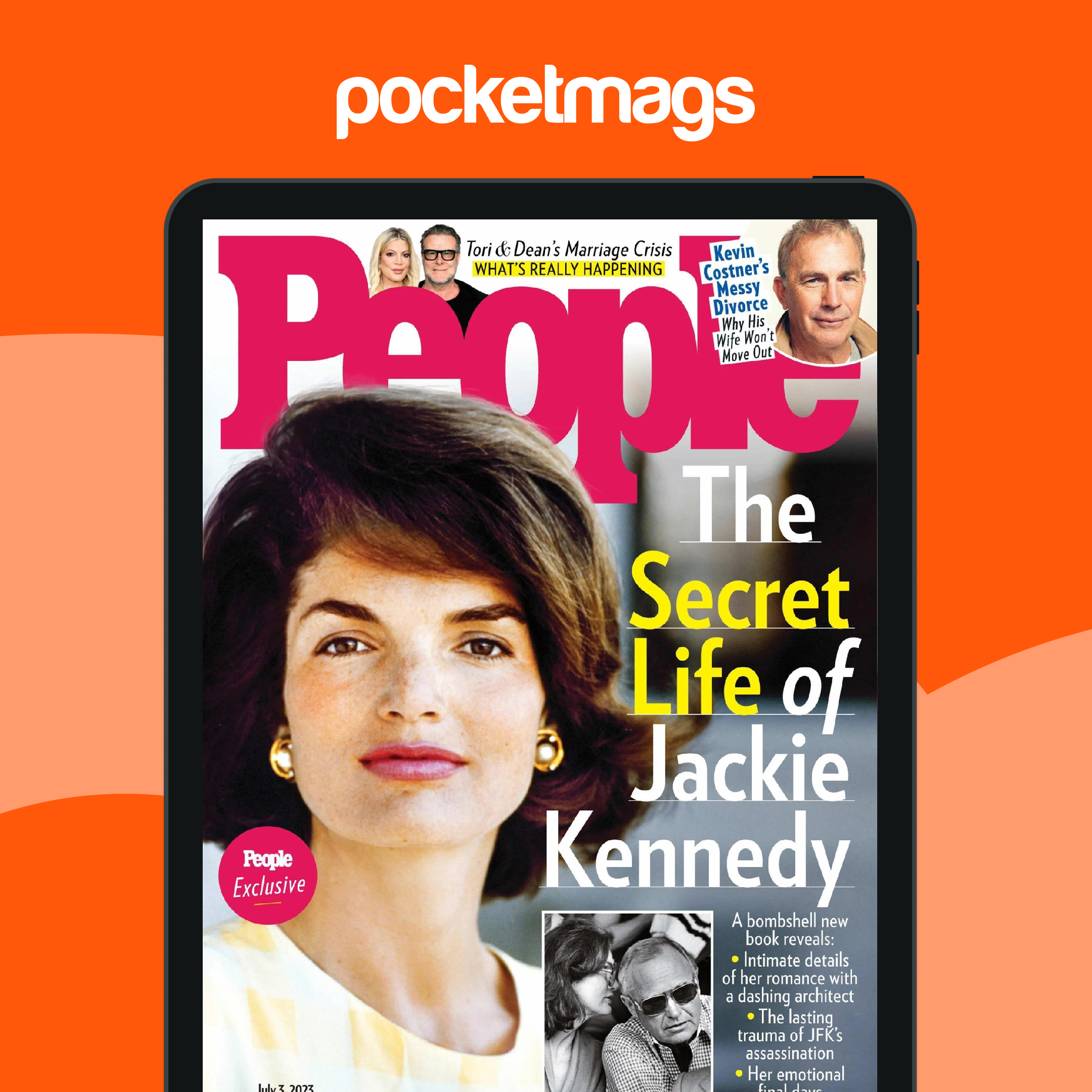 People Magazine - 03/07/2023 Back Issue