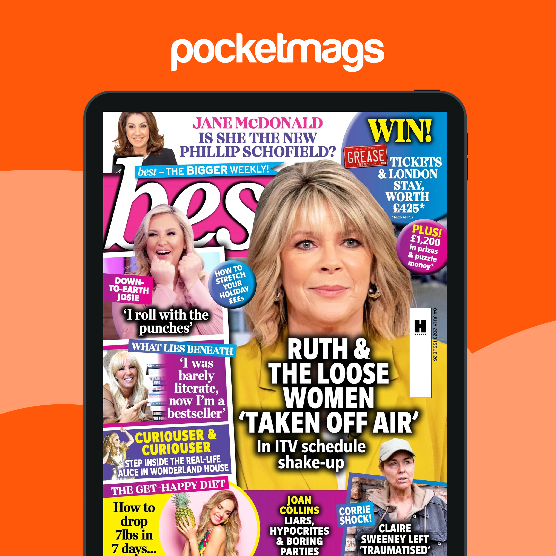 Best Magazine - Issue 26 2023 Back Issue