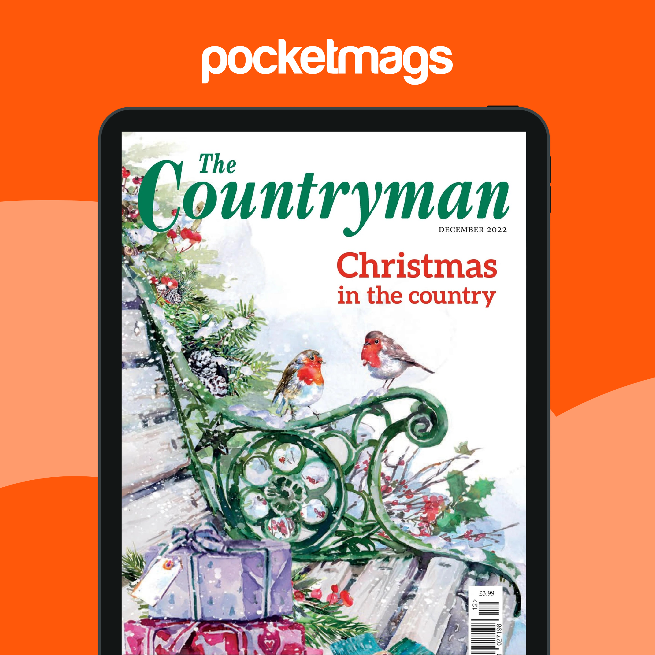 The Countryman Magazine - December 2022 Back Issue