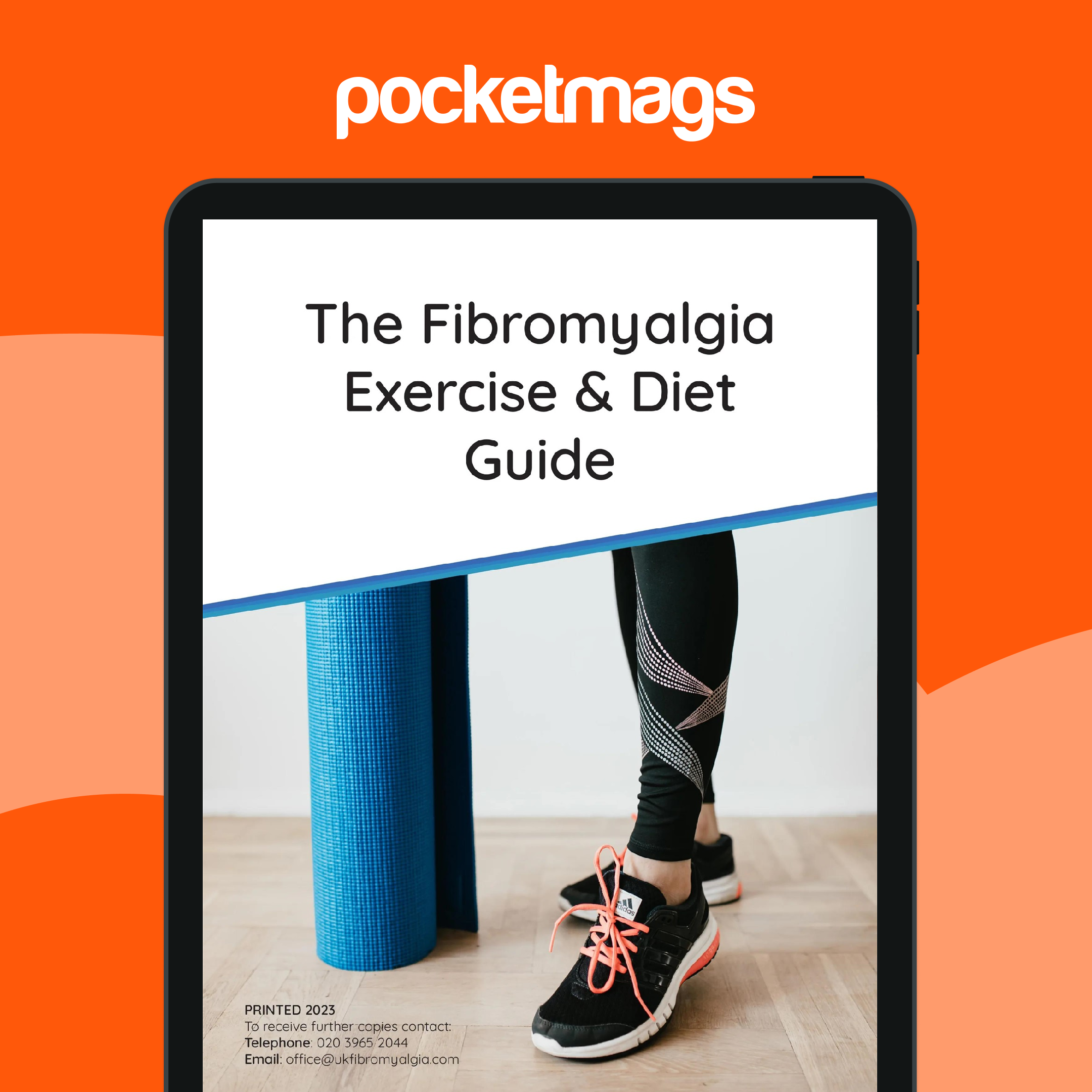 Fibromyalgia Magazine - Fibromyalgia Exercise Guide Special Issue