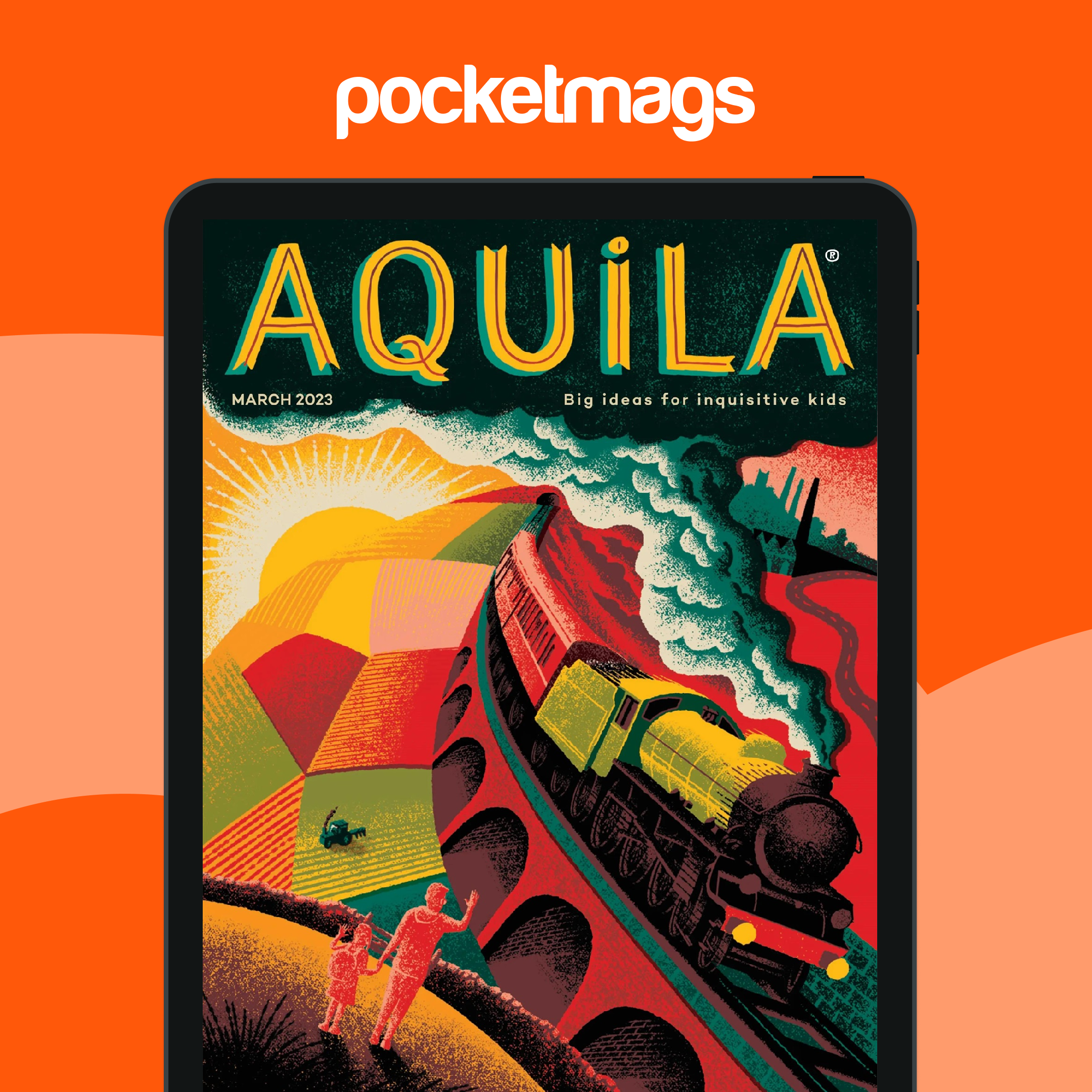 Aquila Magazine - Ingenious Engineering Back Issue