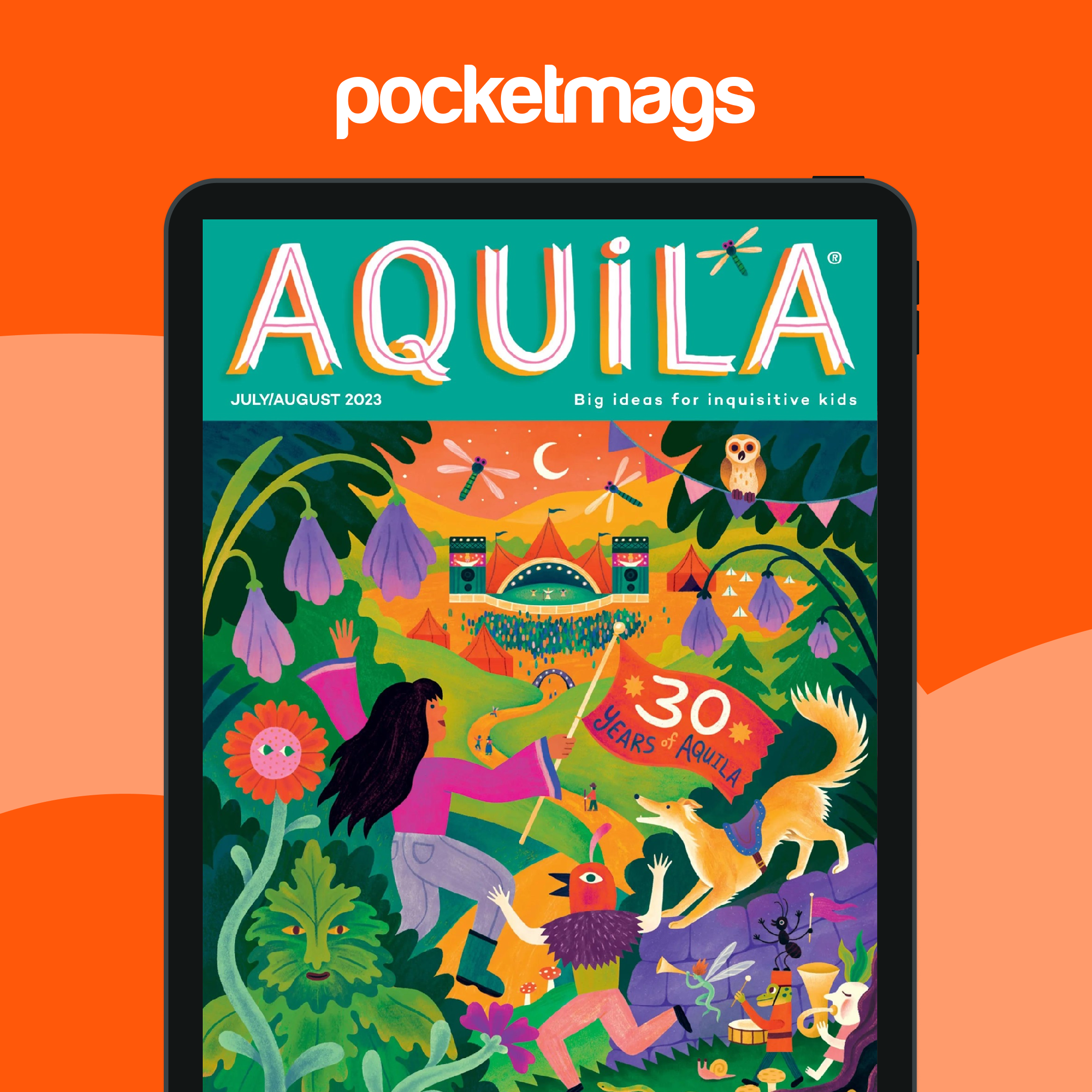 Aquila Magazine - Festivals & Folklore Back Issue