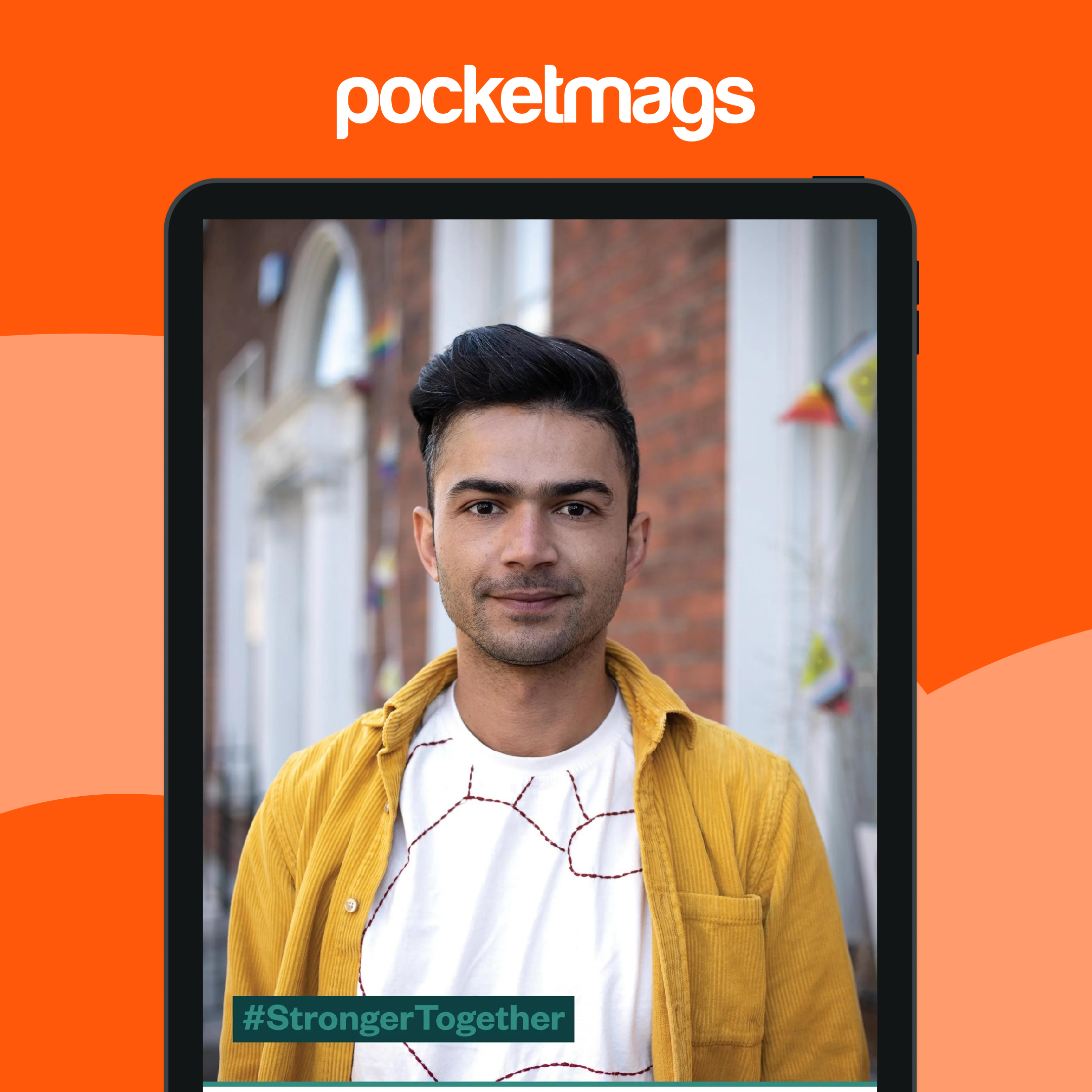 GCN Magazine - The Rowan Trust Back Issue