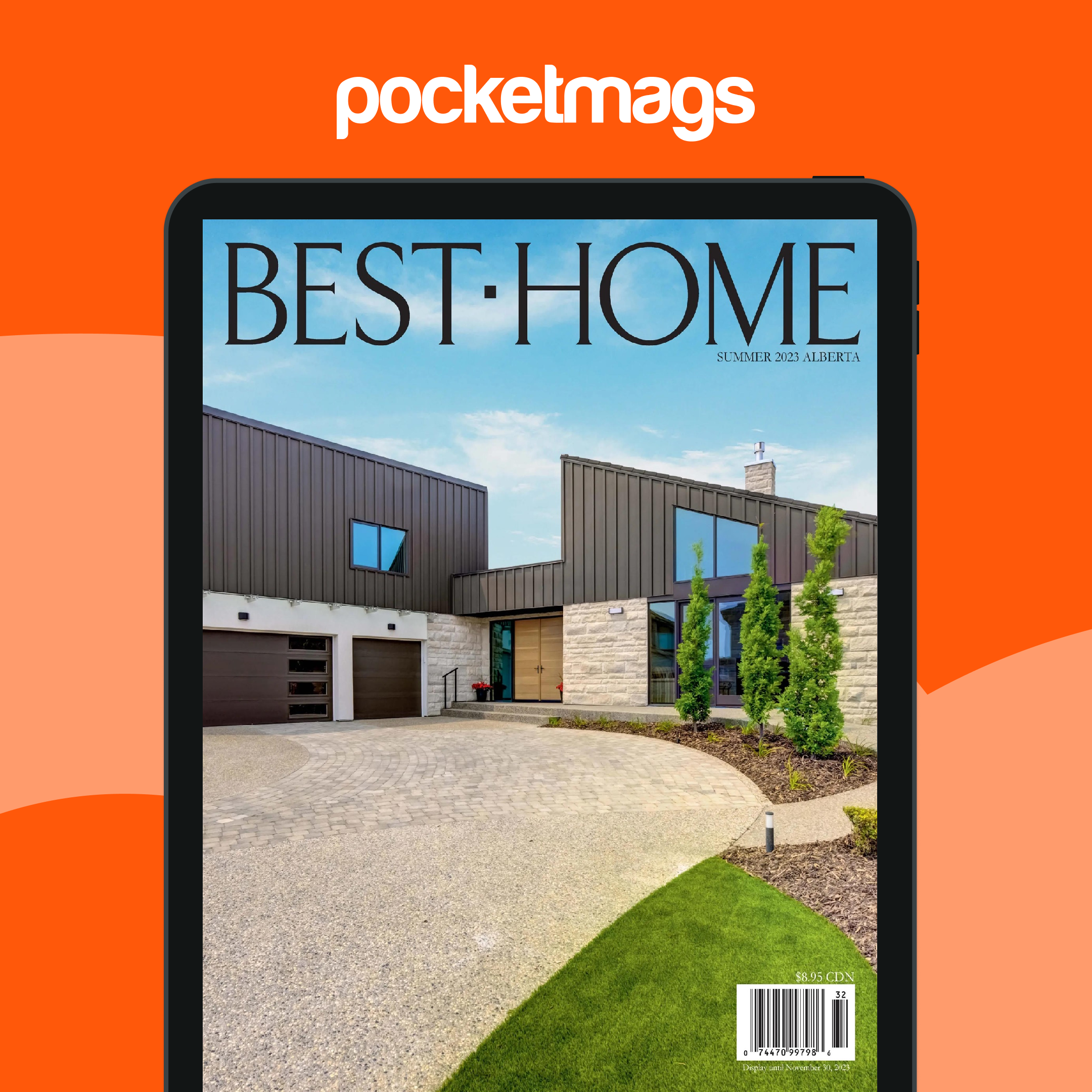 Best Home Magazine - Summer 2023 Back Issue