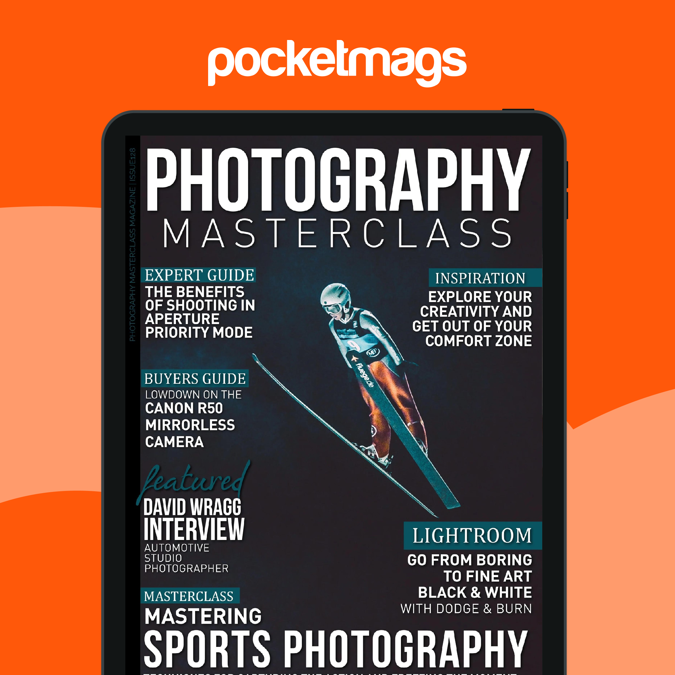 Photography Masterclass Magazine - Issue 128 Back Issue