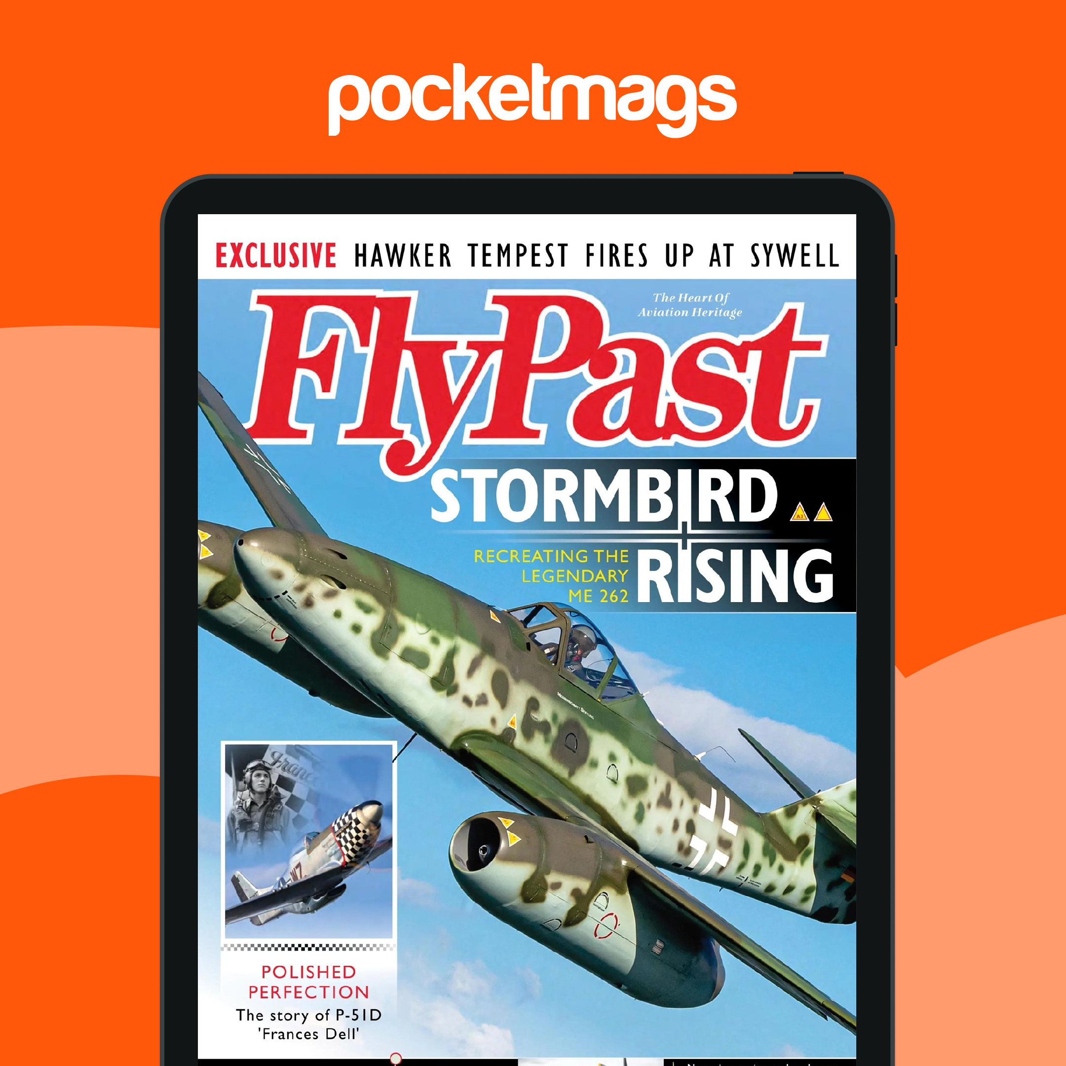 FlyPast Magazine - September 2023 Back Issue