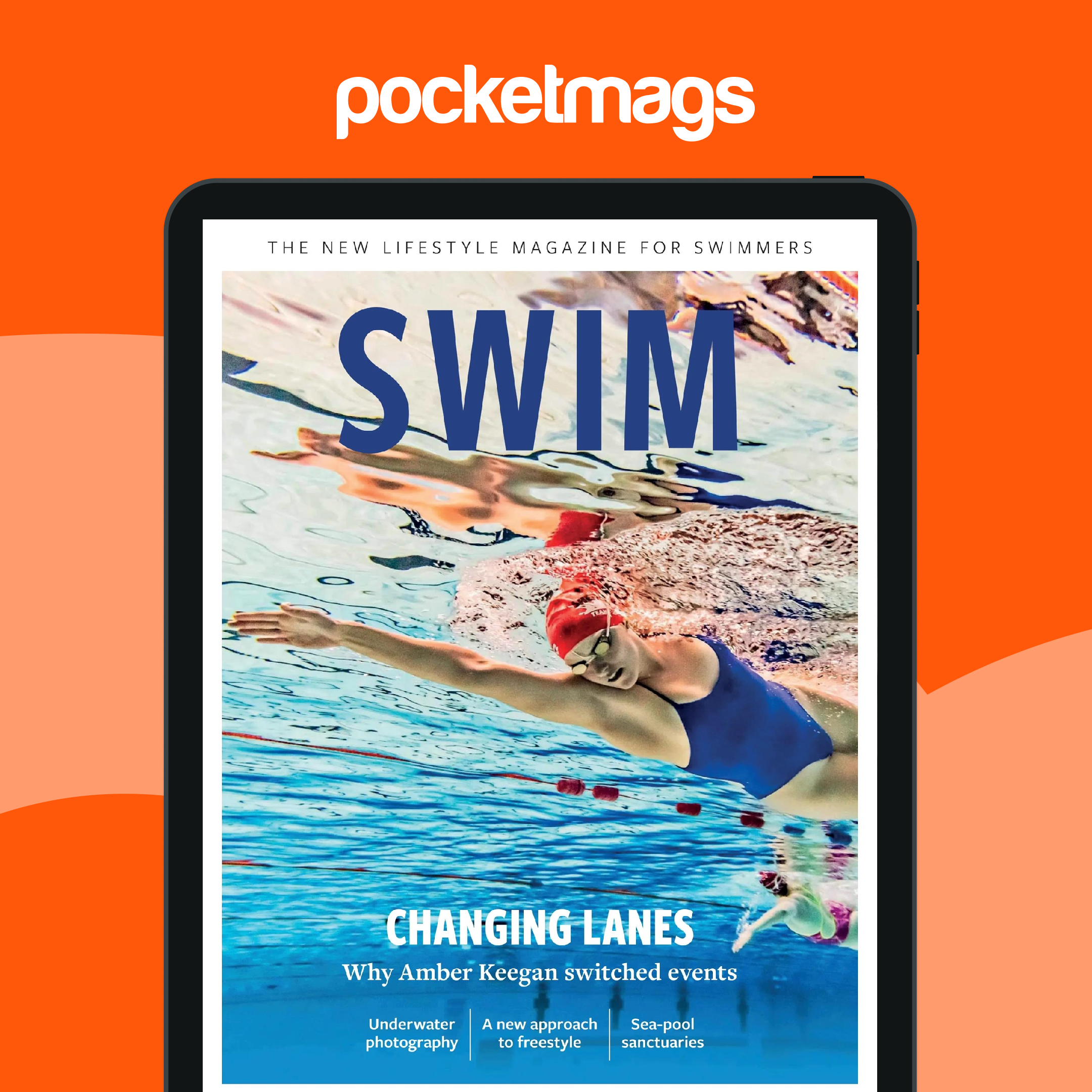 SWIM Magazine - Issue 4 Retour à l'édition précédente