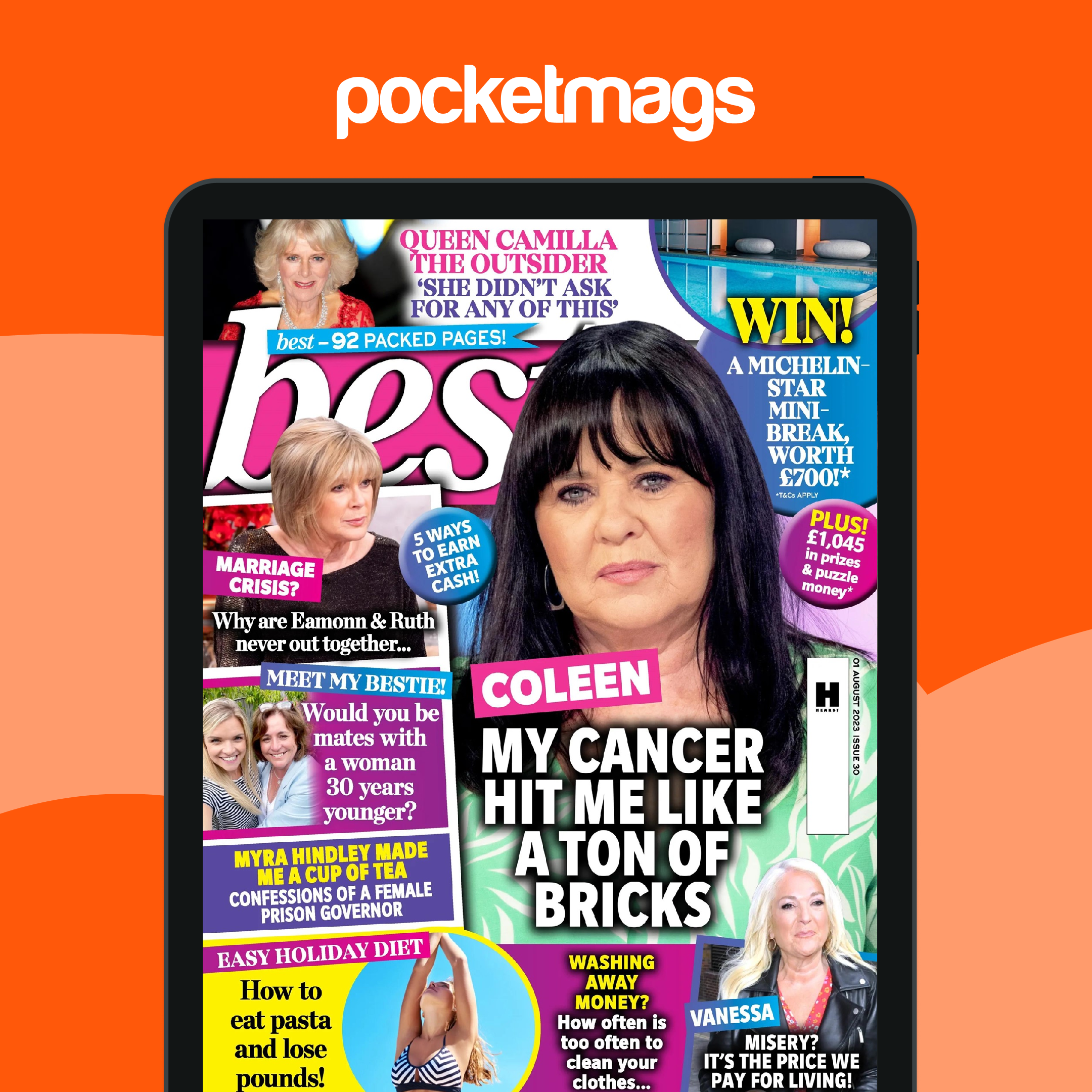 Best Magazine - Issue 30 2023 Back Issue