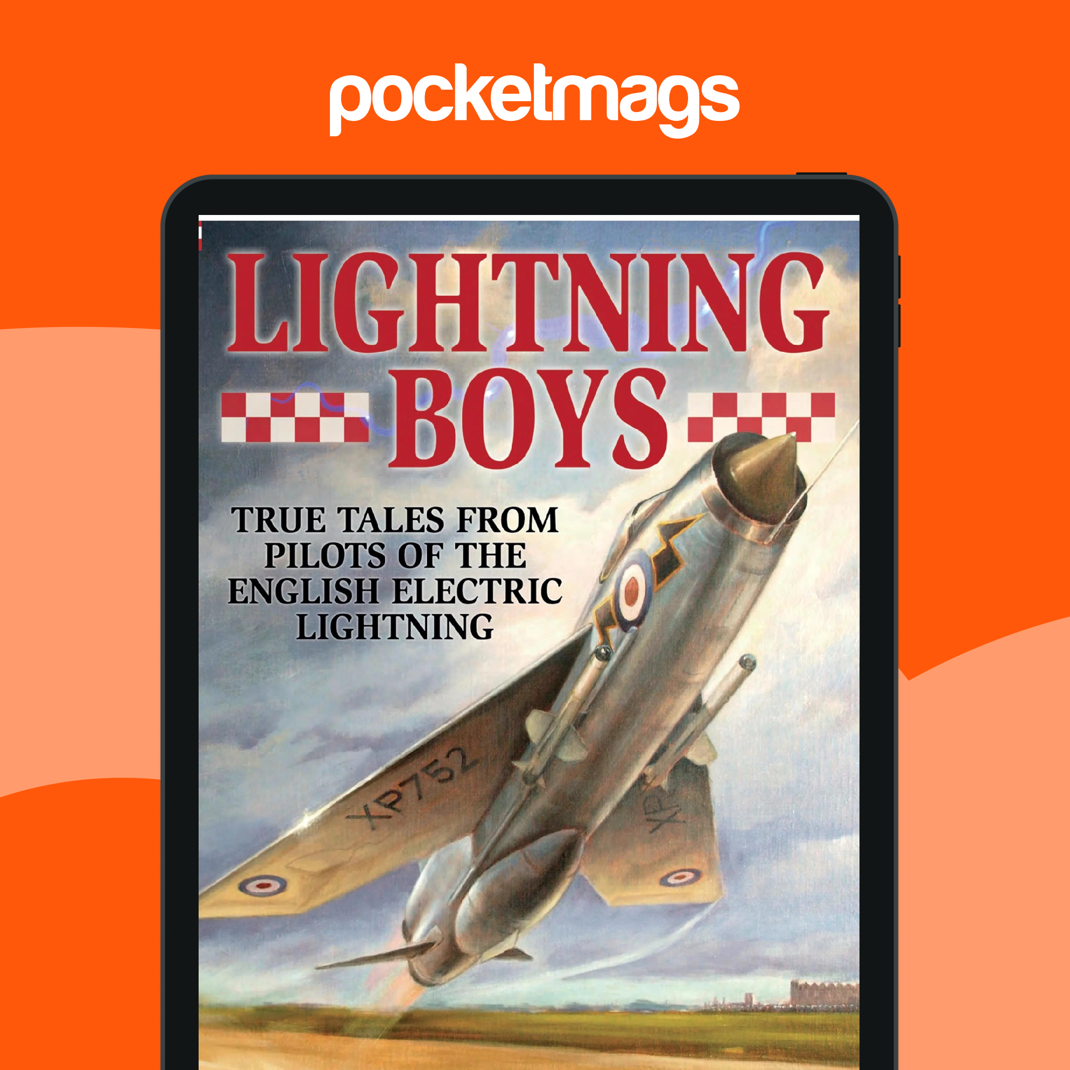 Mortons Books - Lightning Boys Back Issue