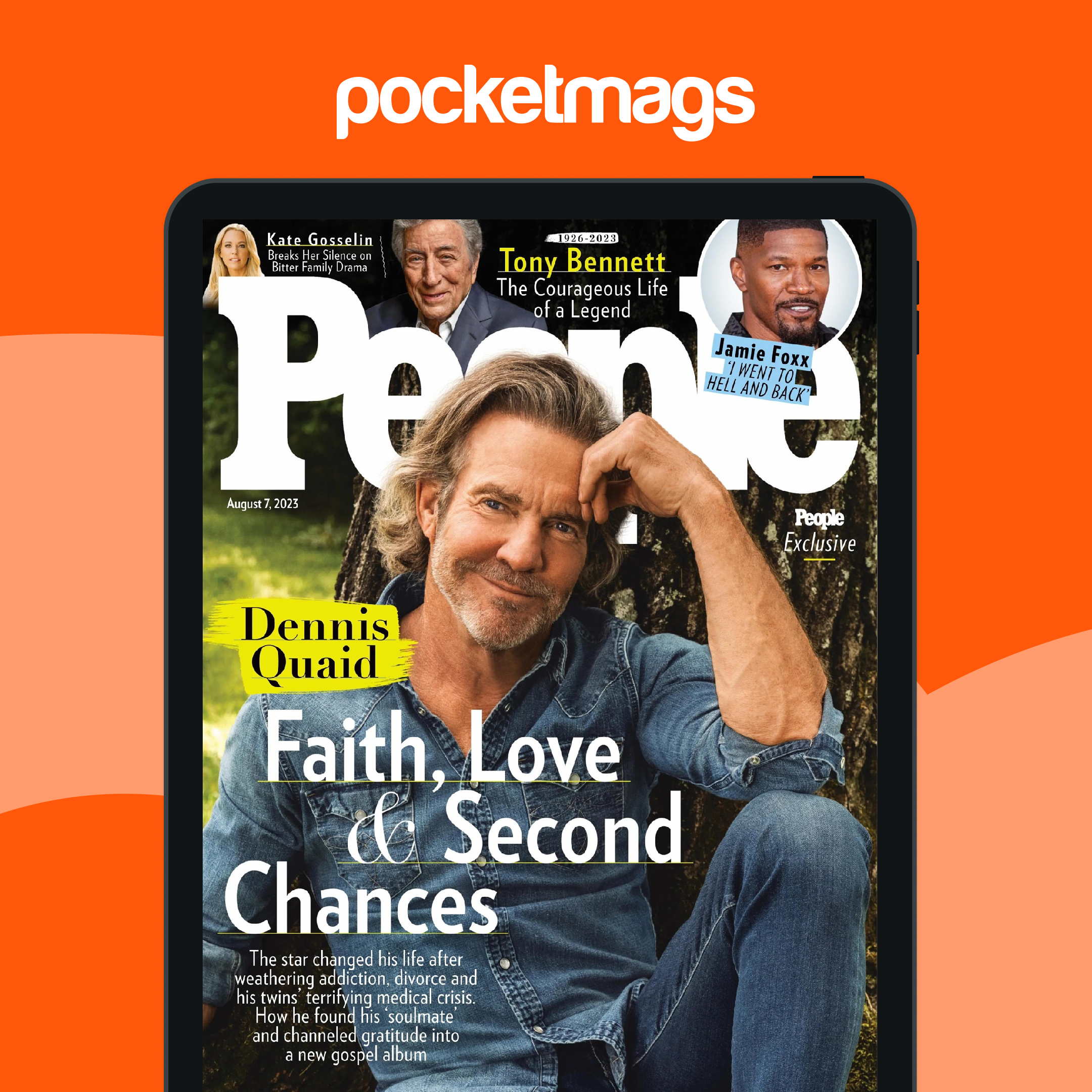 People Magazine - 07-08-2023 Back Issue