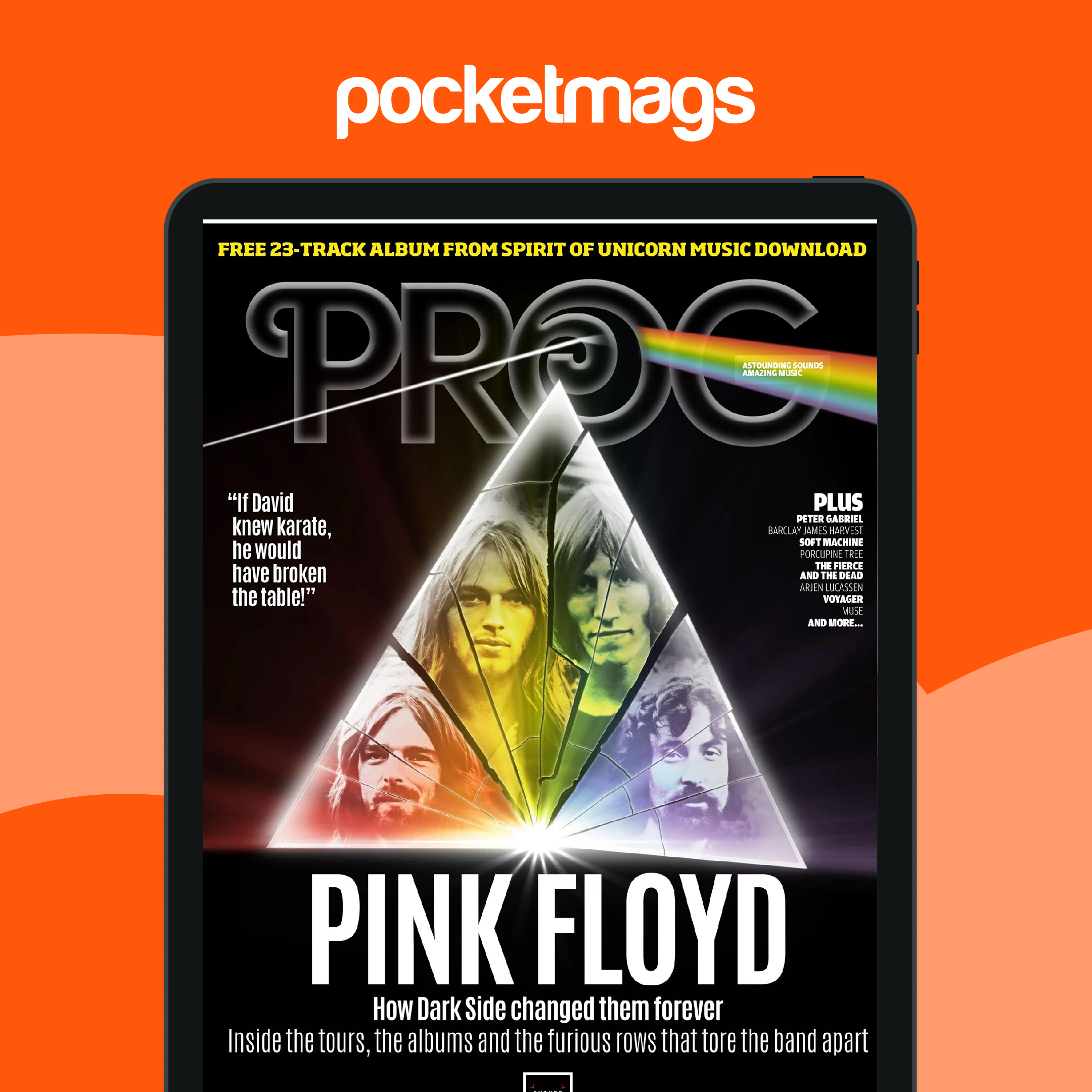 Prog Magazine - Issue 142 Back Issue