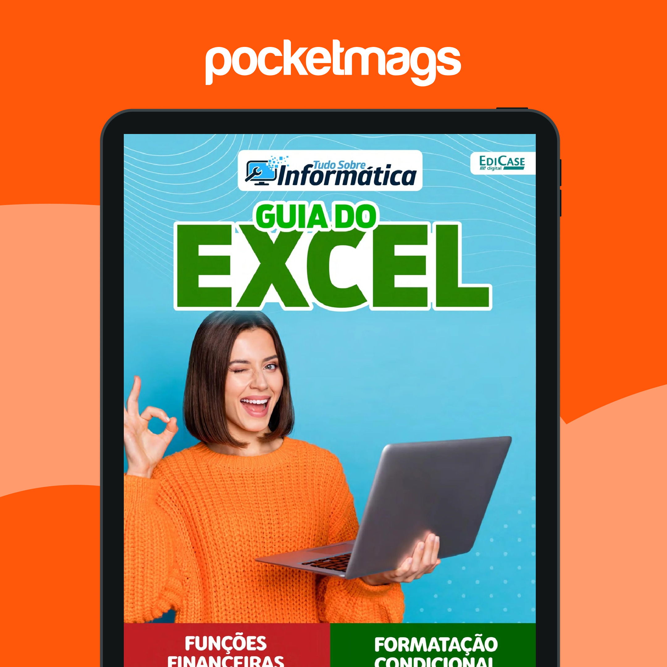 Tudo Sobre Informática Magazine - Edição 65 - Guia do Excel Back Issue