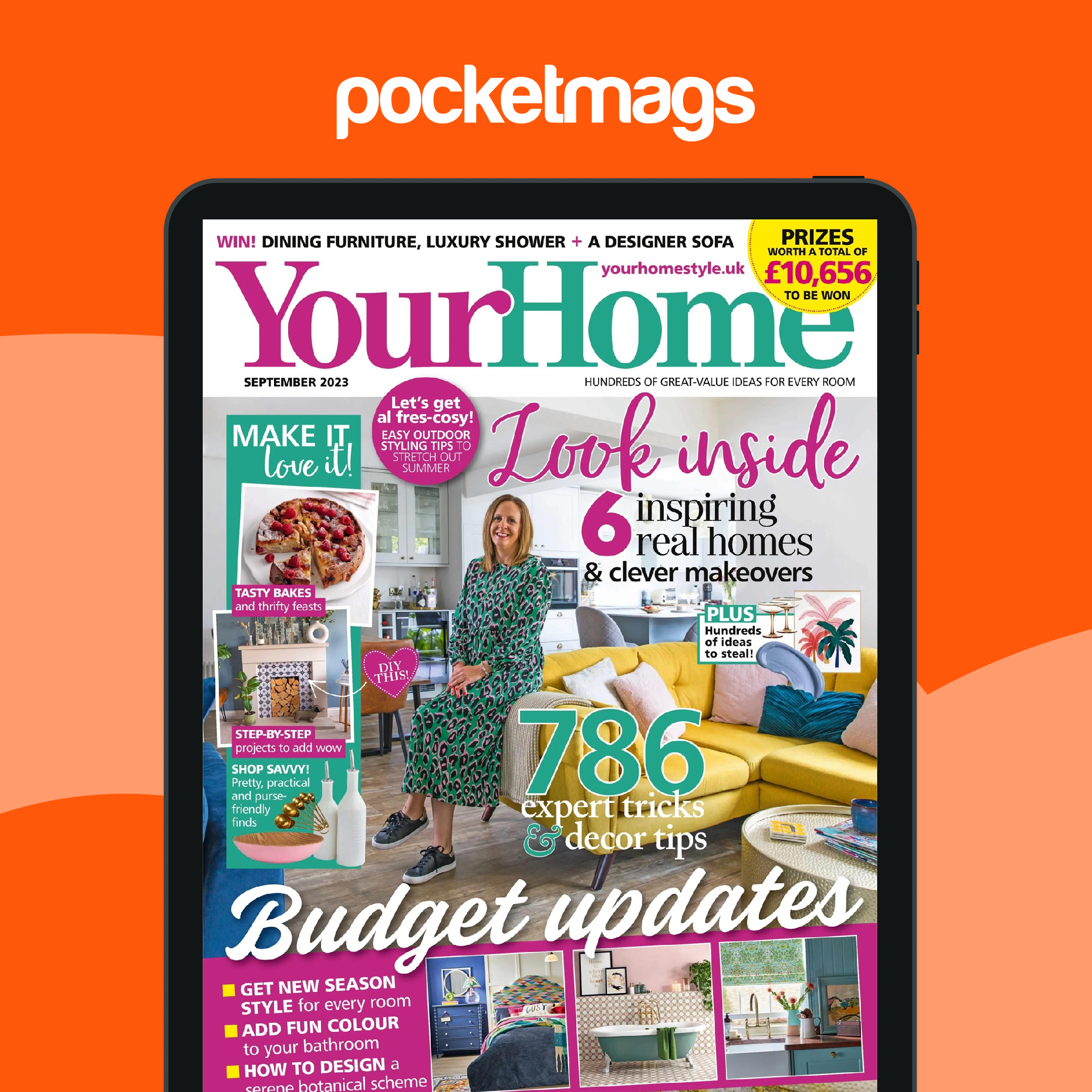 Your Home Magazine - September 2023 Back Issue