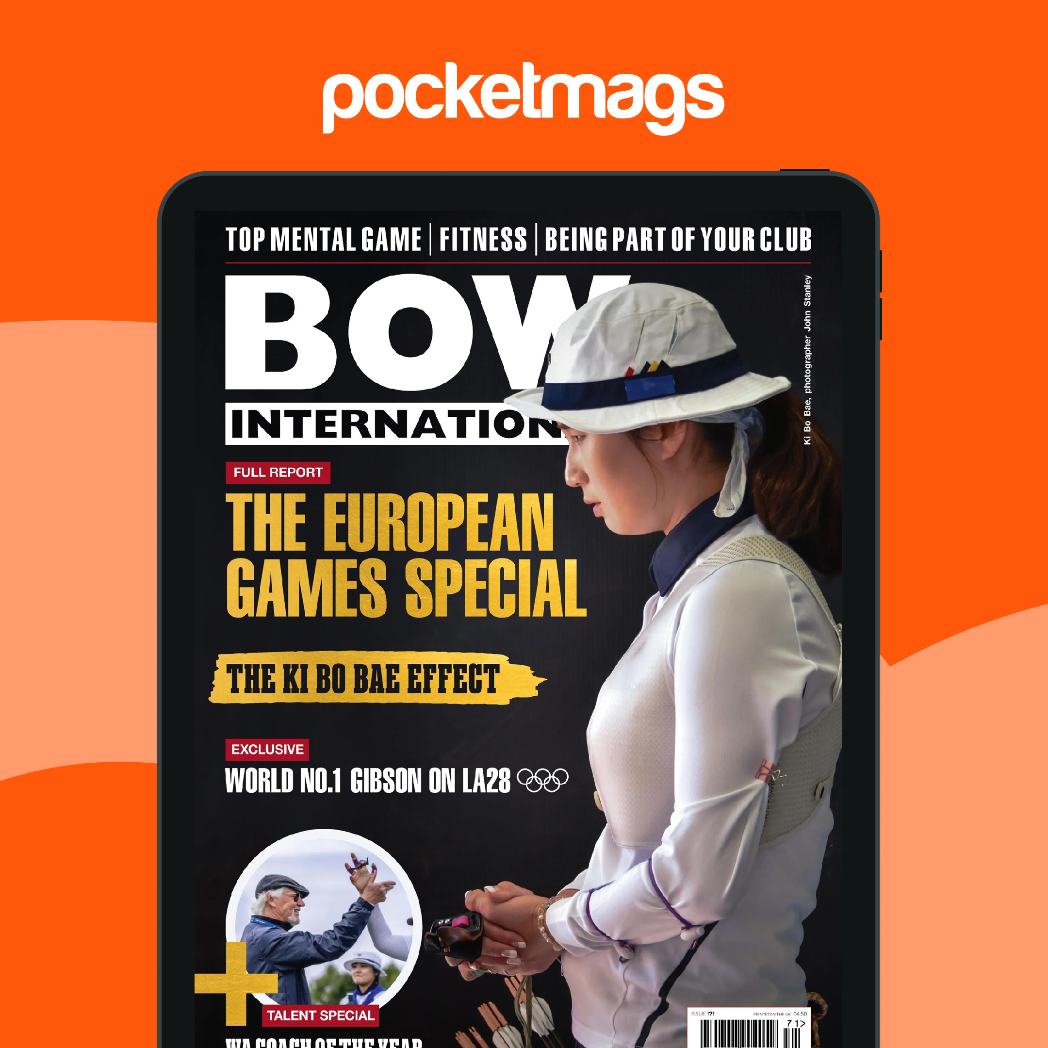 Bow International Magazine - Issue 171 Back Issue