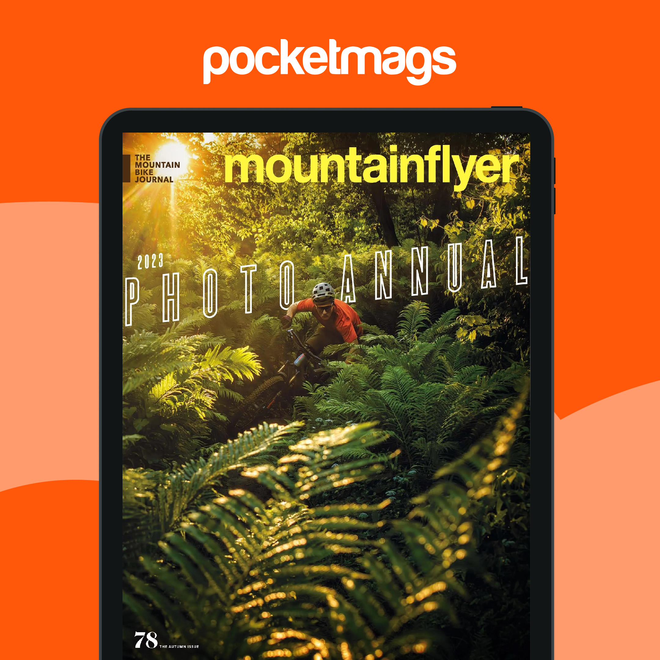 Mountain Flyer Magazine - Number 78 Back Issue