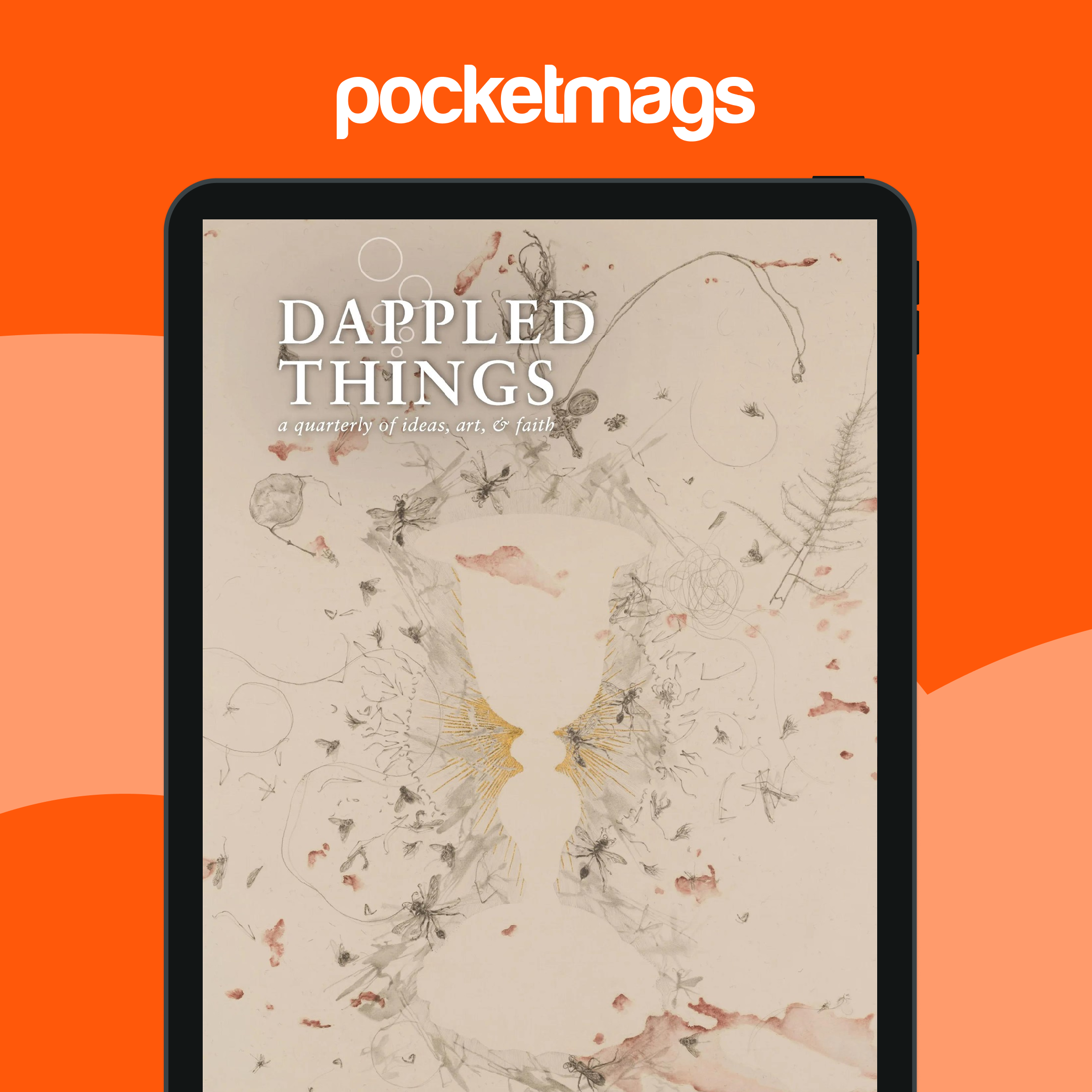 Dappled Things Magazine - SSPP 2023 Back Issue