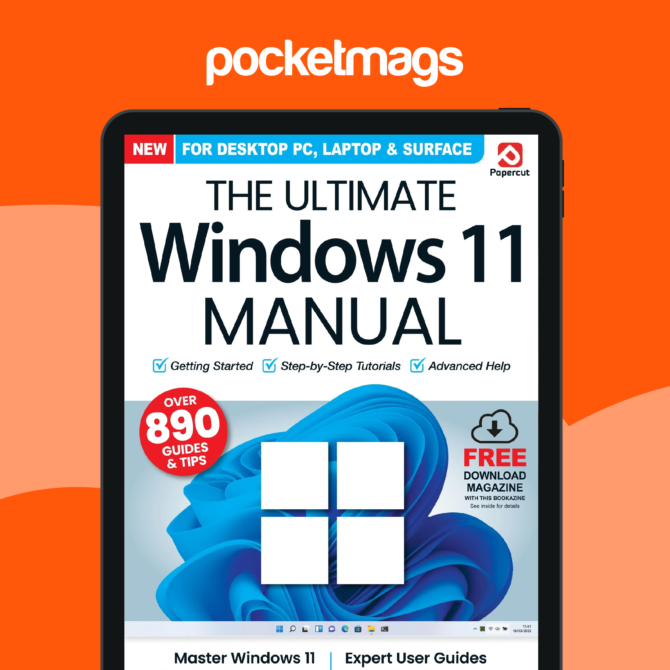 Windows User Magazine - The Ultimate Windows 11 Manual Special Issue