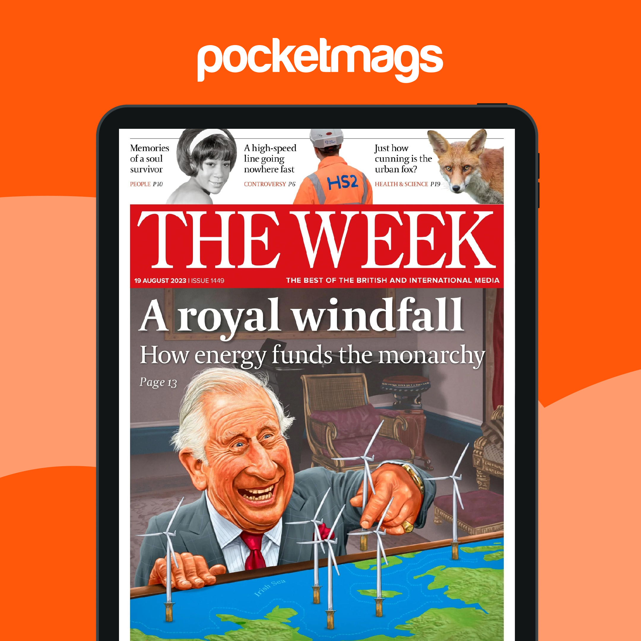 The Week Magazine - 18-Aug-2023 Back Issue