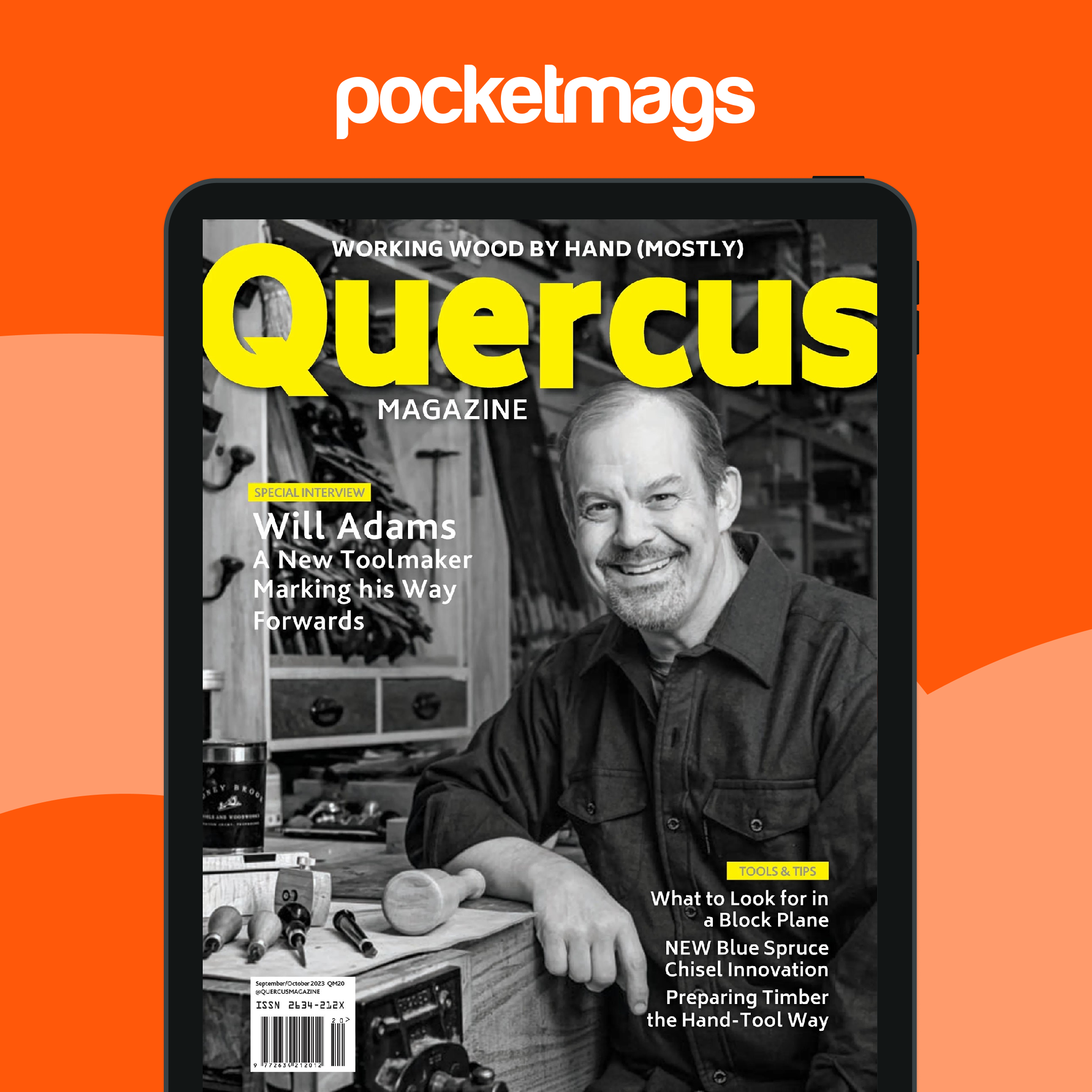 Quercus Magazine - Sep/Oct 23 Back Issue