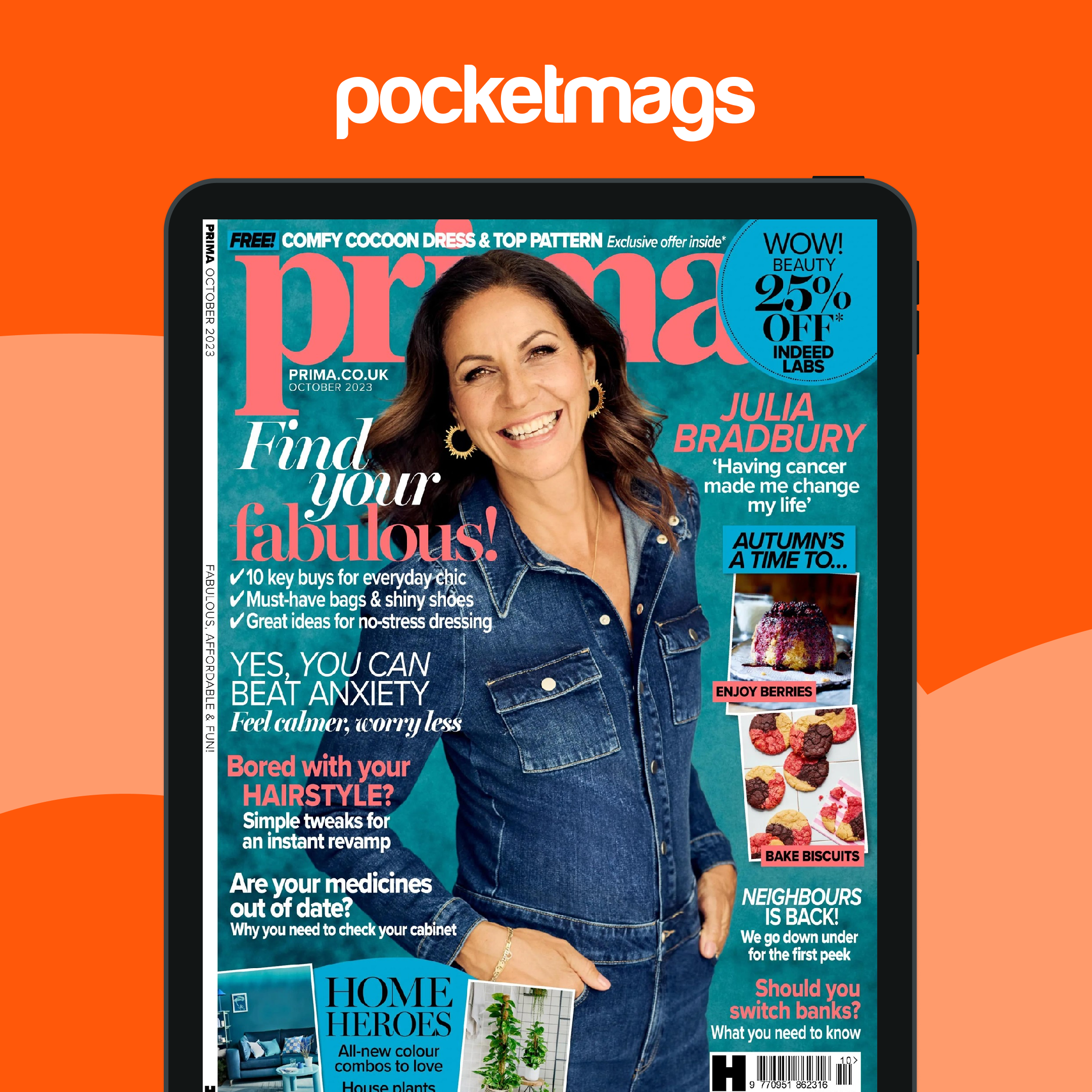 Prima Magazine - Oct-23 Back Issue