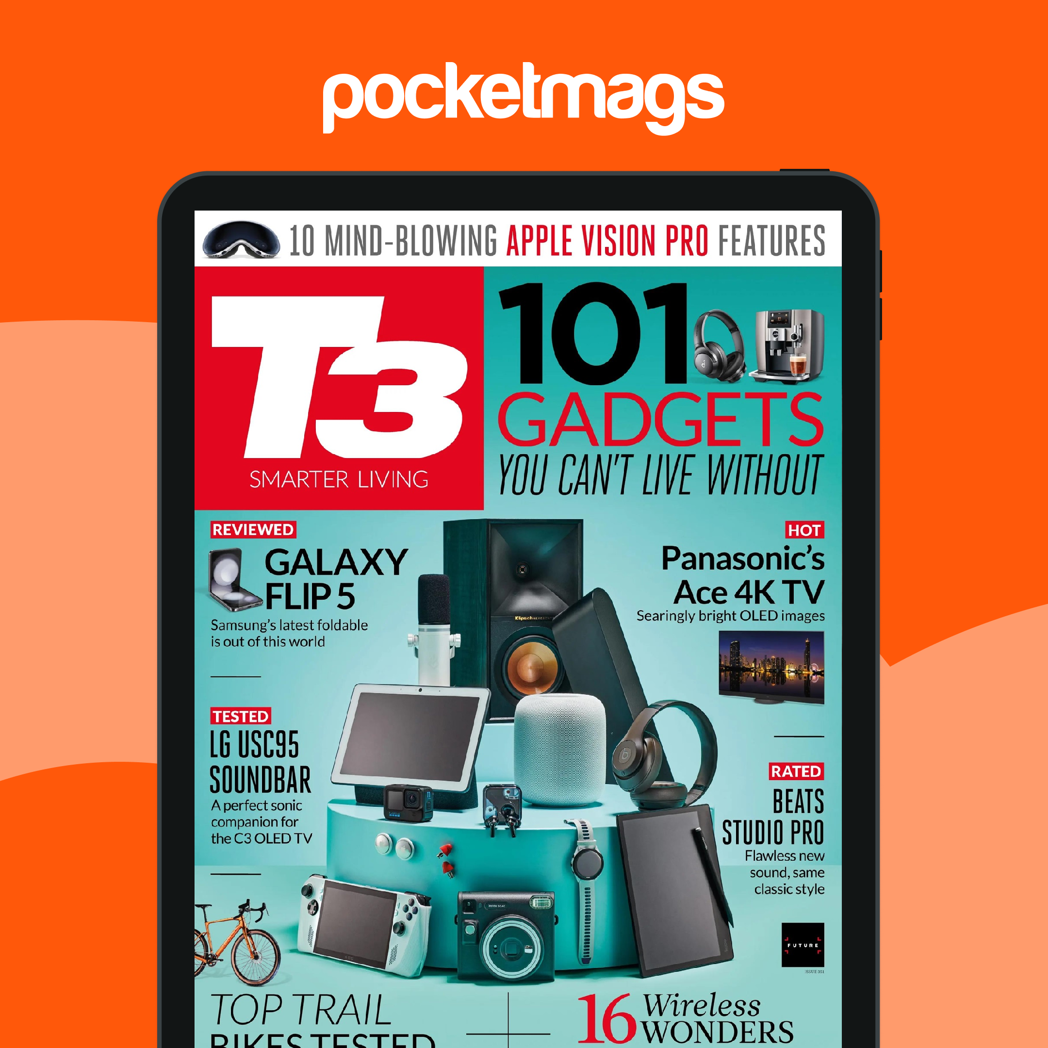 T3 Magazine - September 2023 Back Issue
