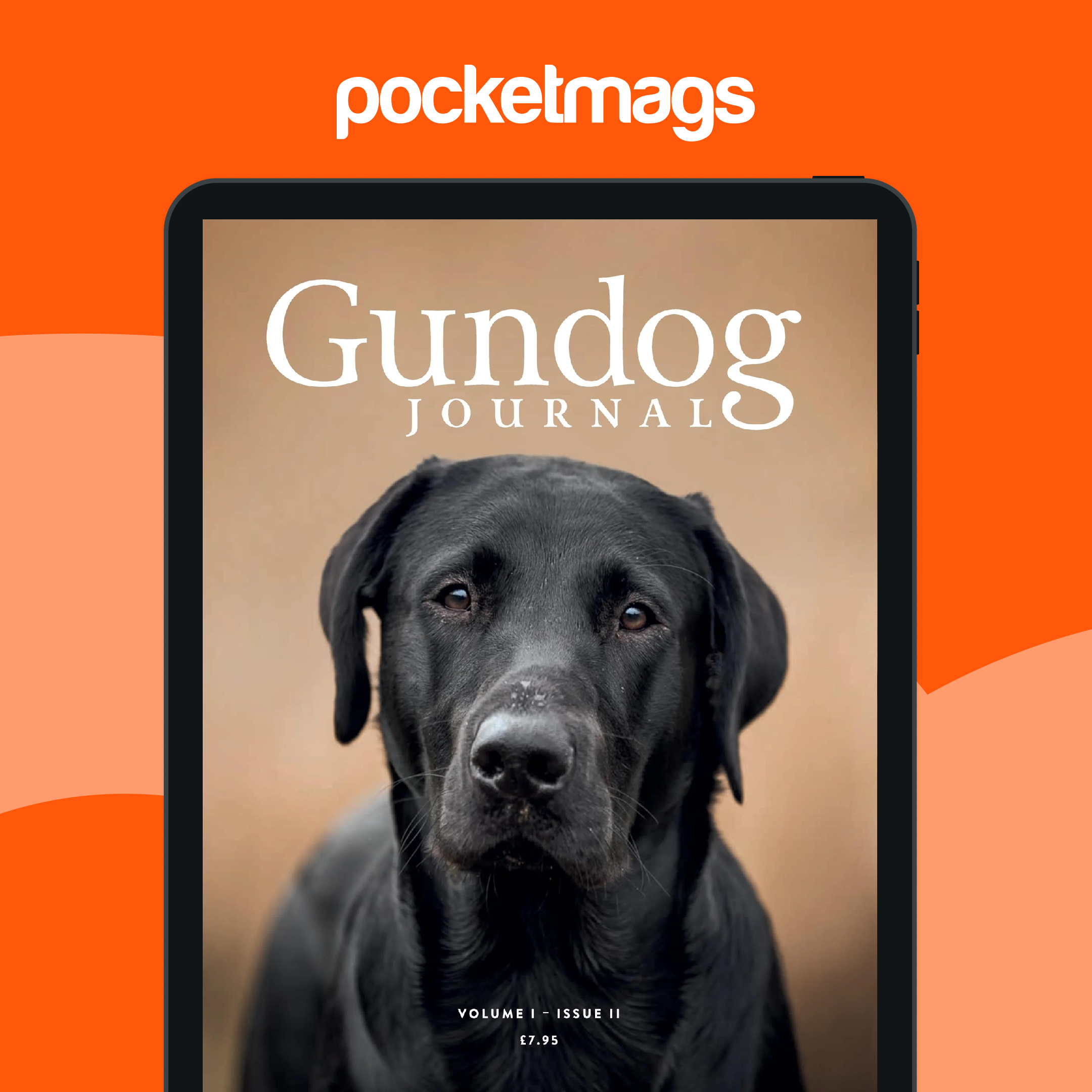 Gundog Journal Magazine - Volume I Issue II Back Issue