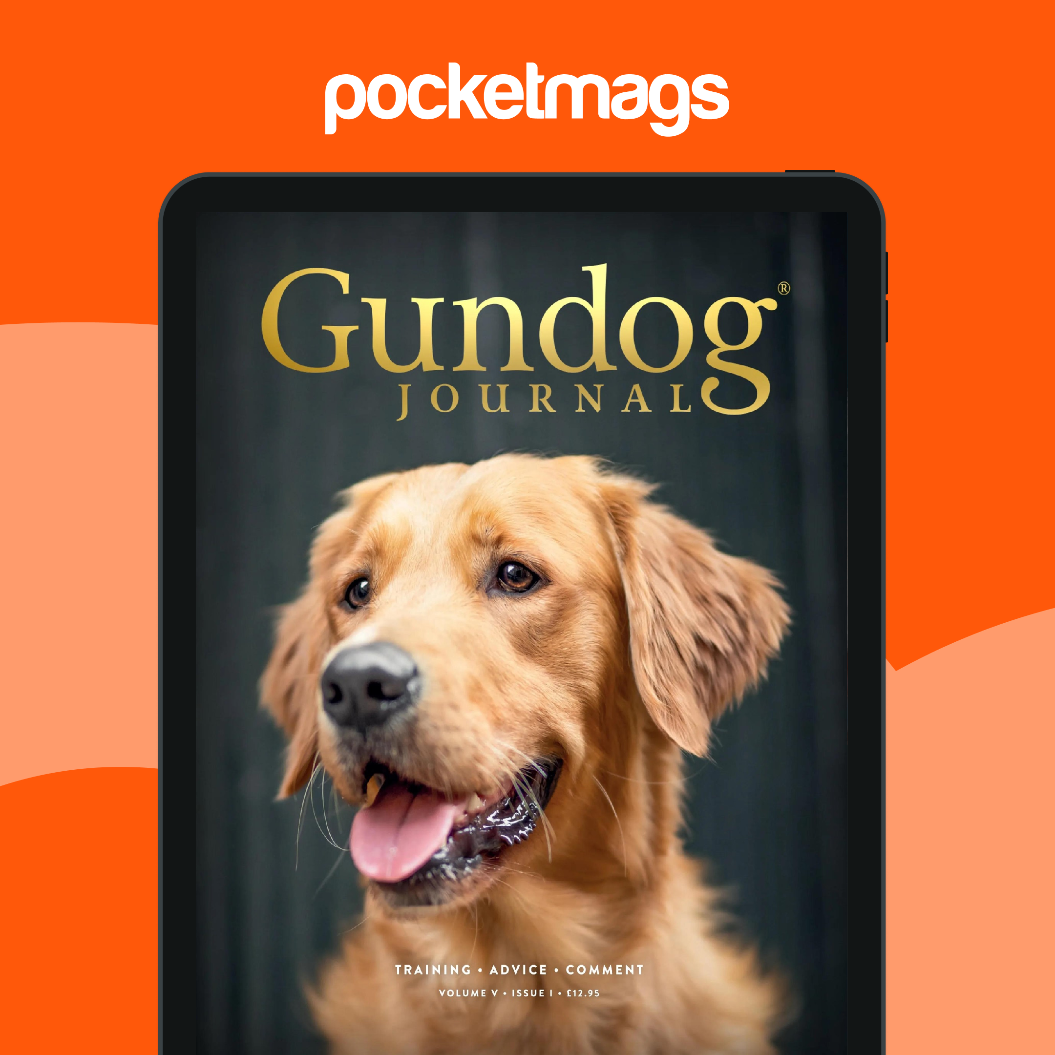 Gundog Journal Magazine - Volume V Issue I Back Issue