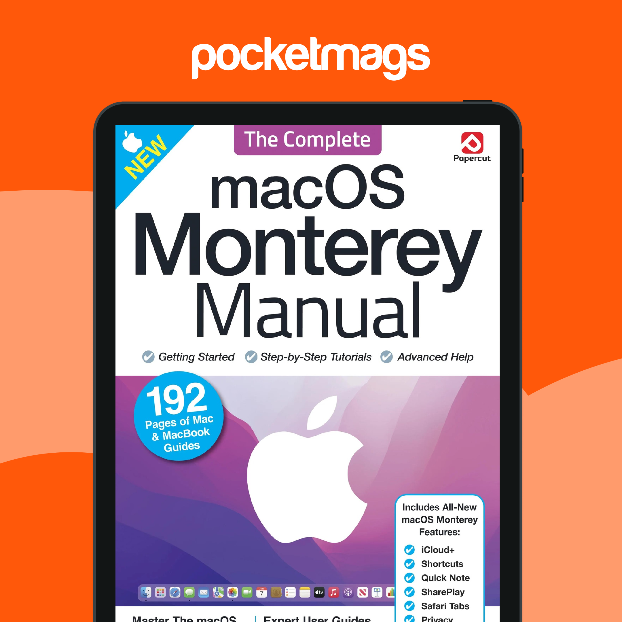 Mac + MacBook User - macOS Monterey Manual Edición especial