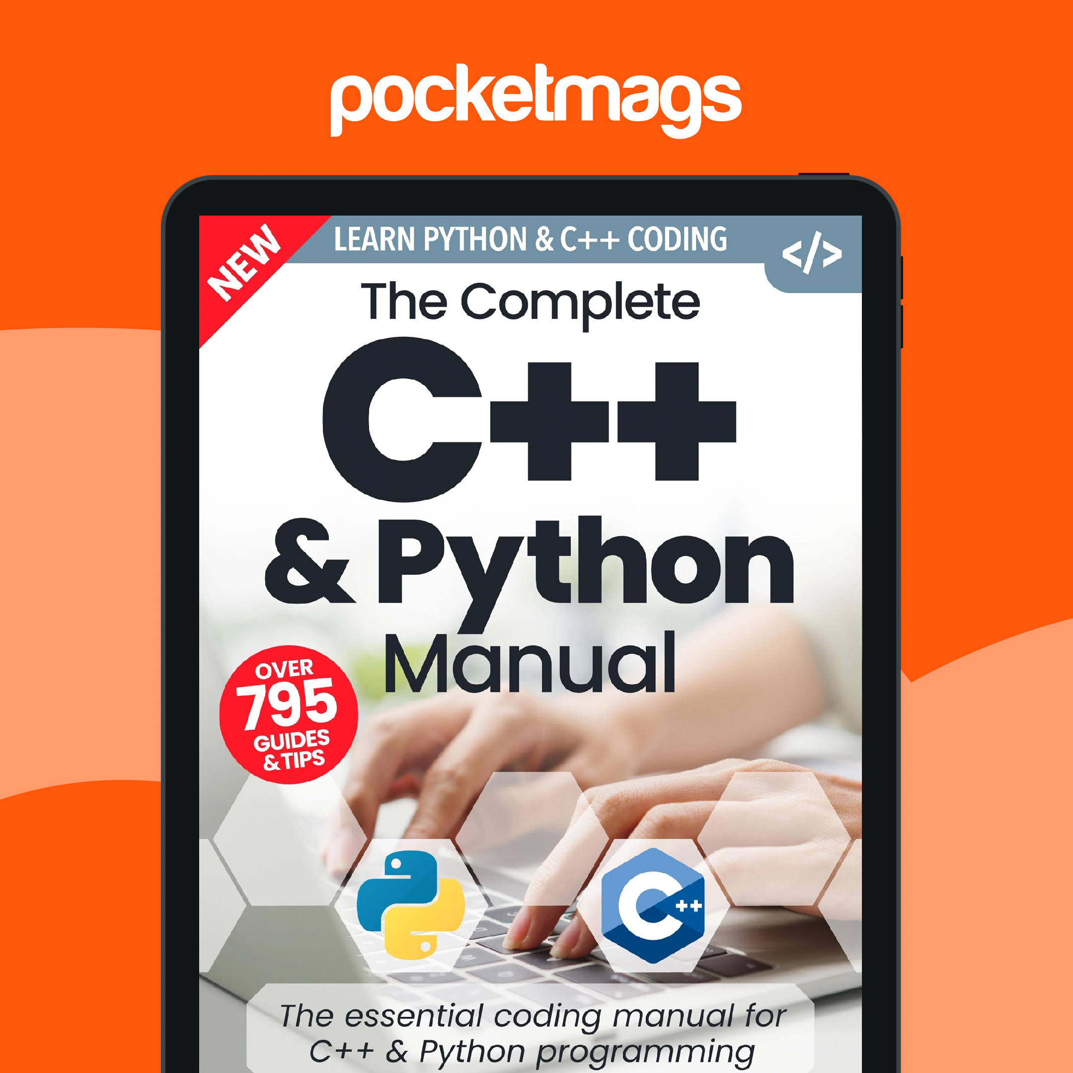 Coding User Magazine - C++ & Python Manual Edición especial Coding User Magazine - C++ & Python Manual Edición especial