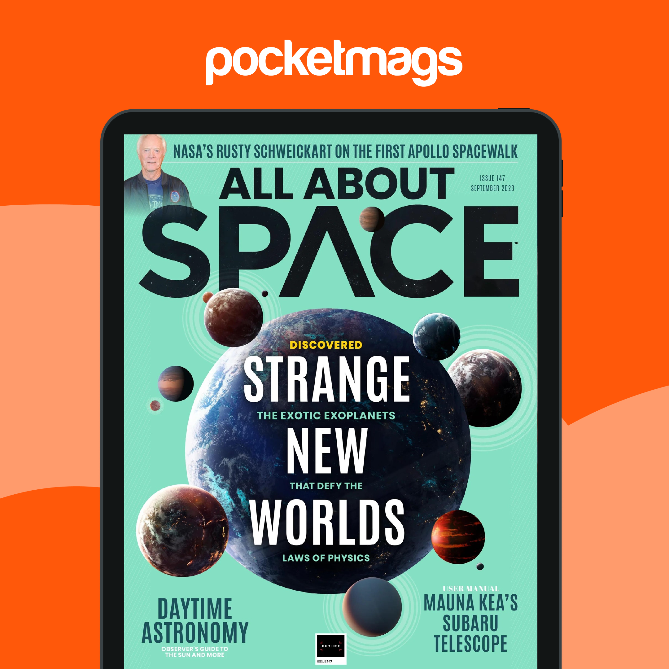 All About Space Magazine - Issue 147 Back Issue