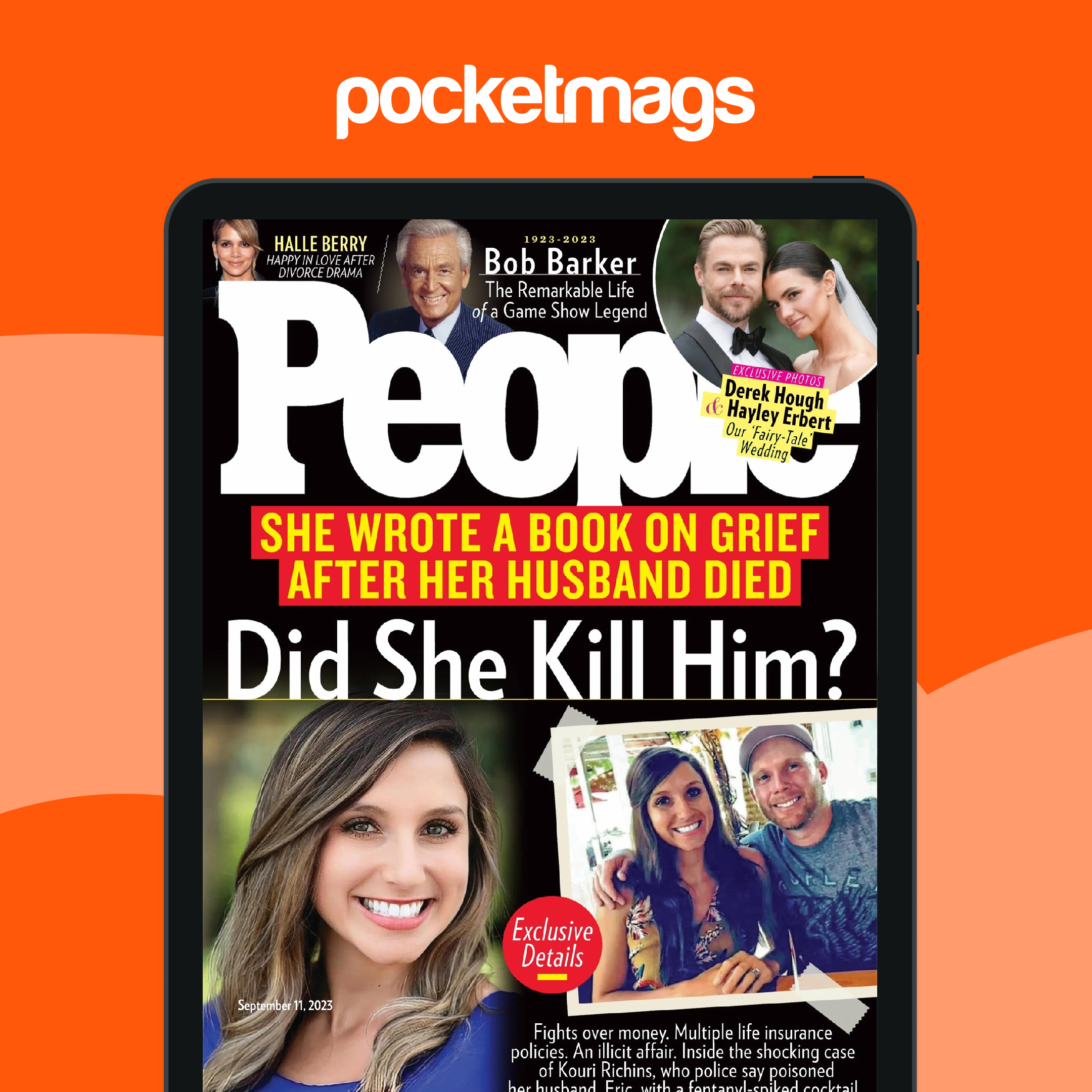 People Magazine - 11-09-2023 Back Issue