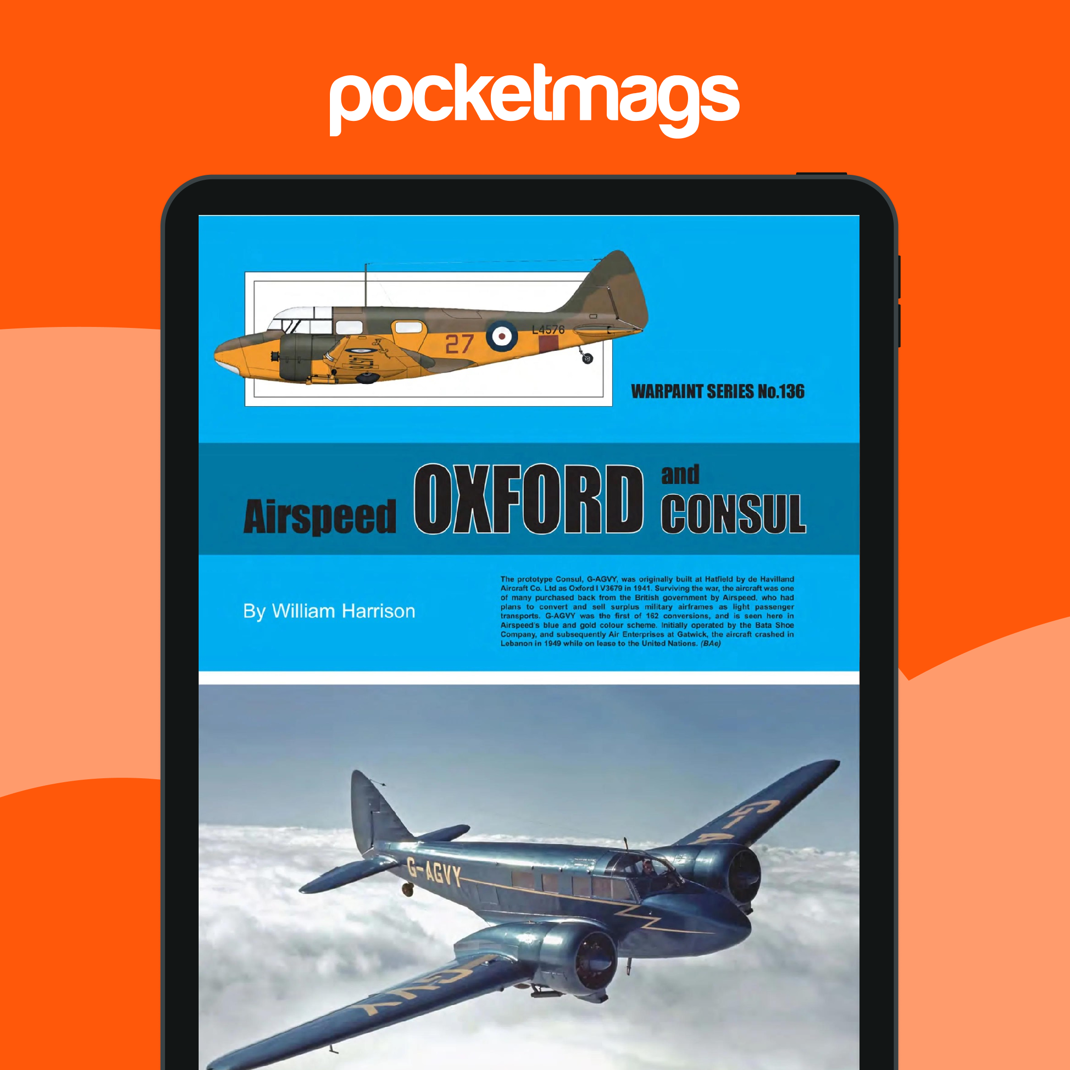 Warpaint Magazine - No.136 Back Issue