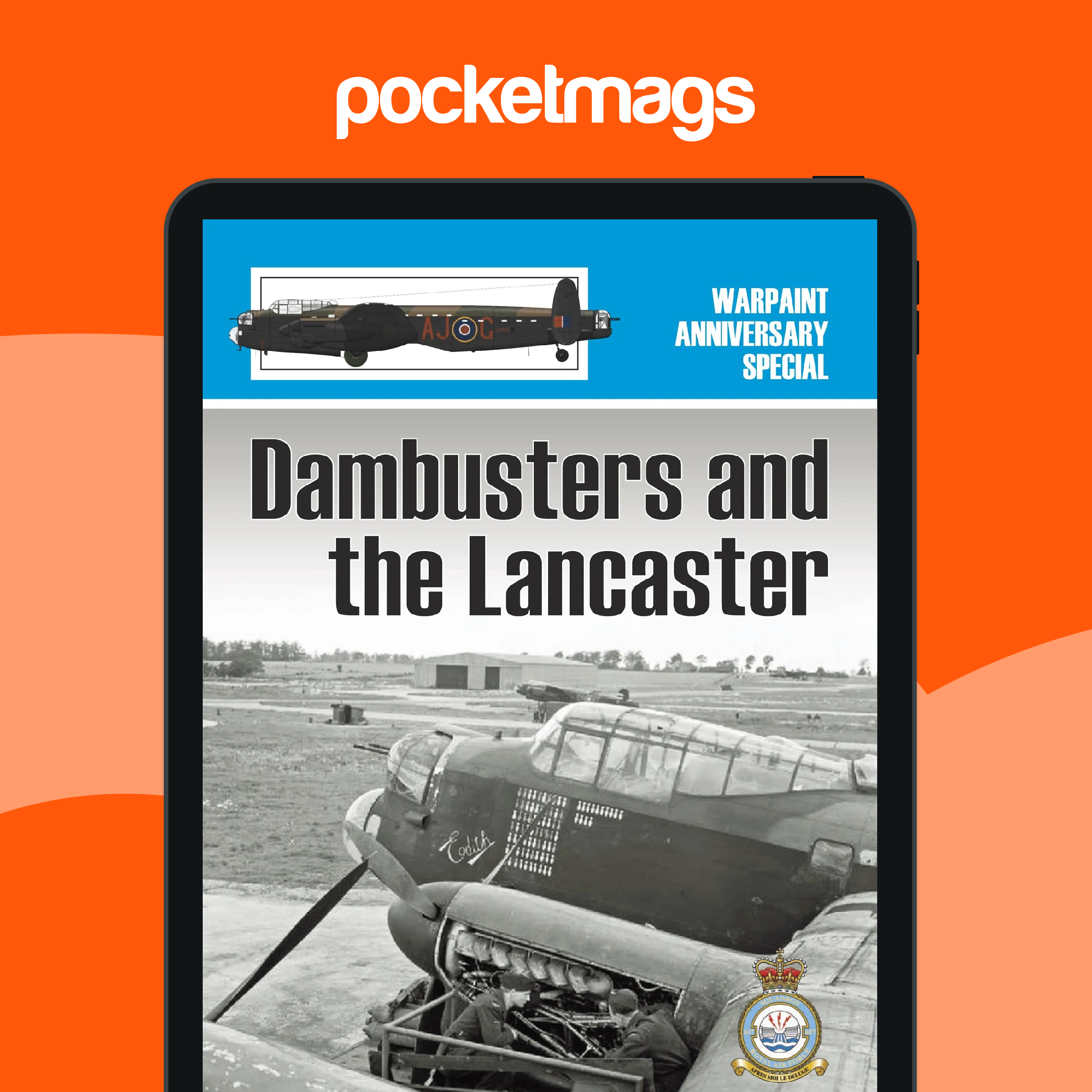 Warpaint Magazine - Dambuster Anniversary Special Issue