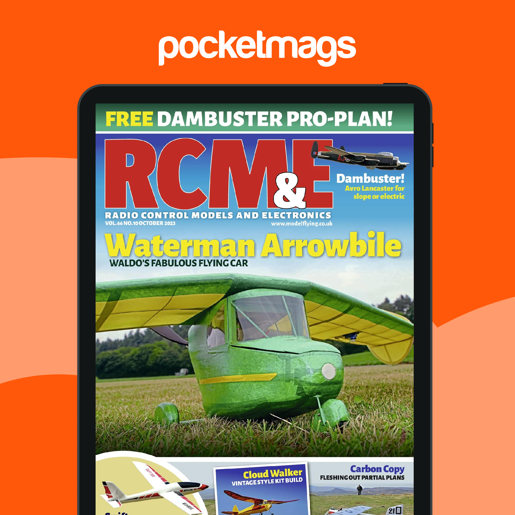 RCM&E Magazine - October 2023 Back Issue