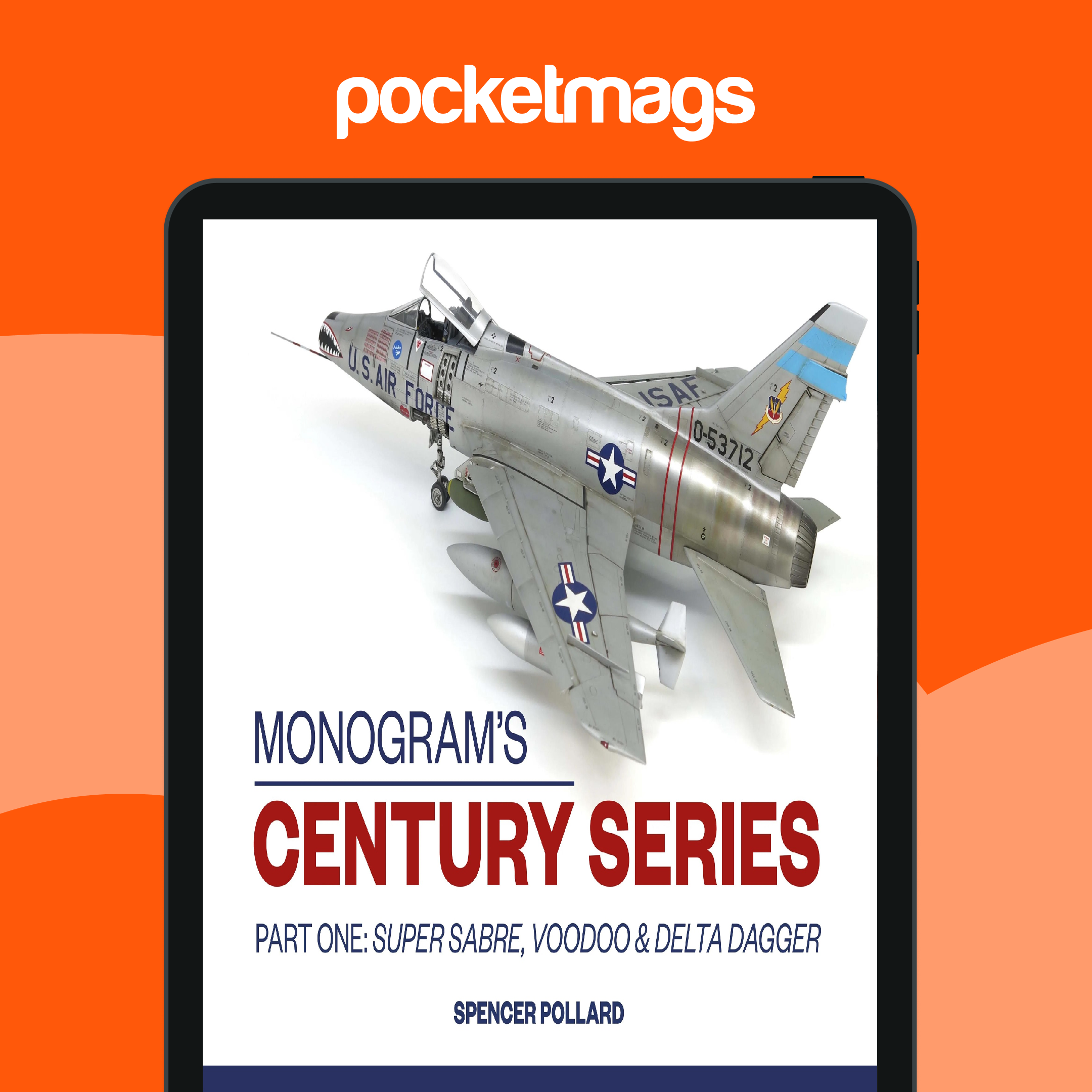 Modellers Reference Library Magazine - Monogram's Century Series Book ...