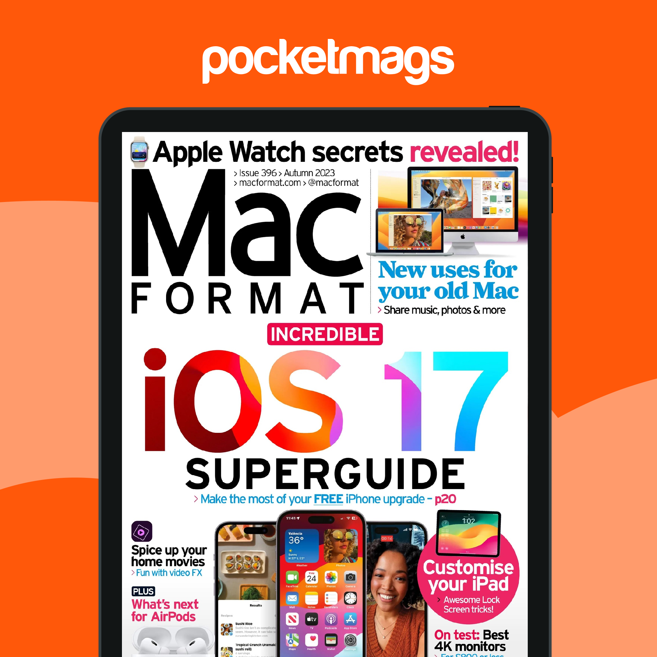 MacFormat Magazine - Autumn 2023 Back Issue