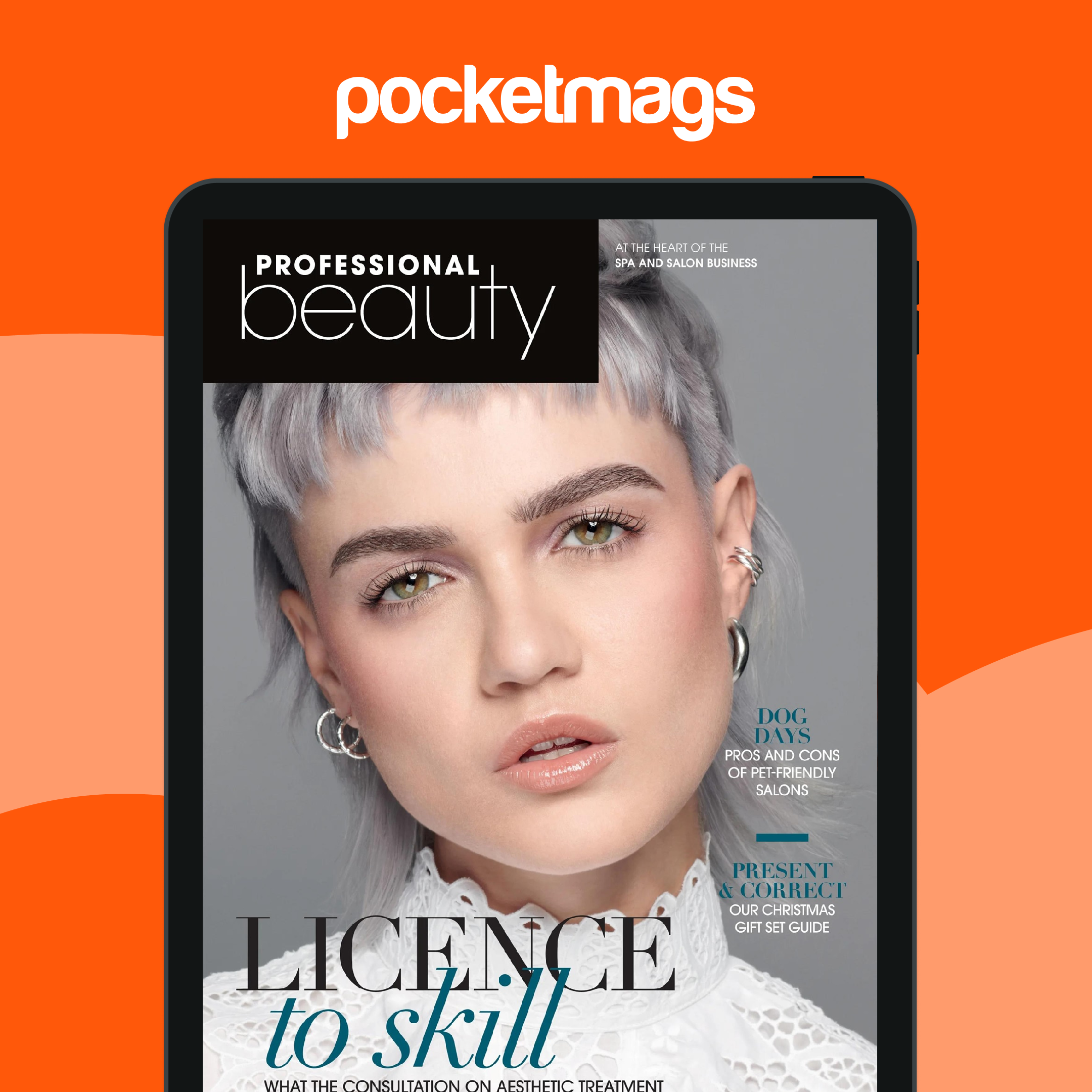 Professional Beauty Magazine - October 2023 Back Issue