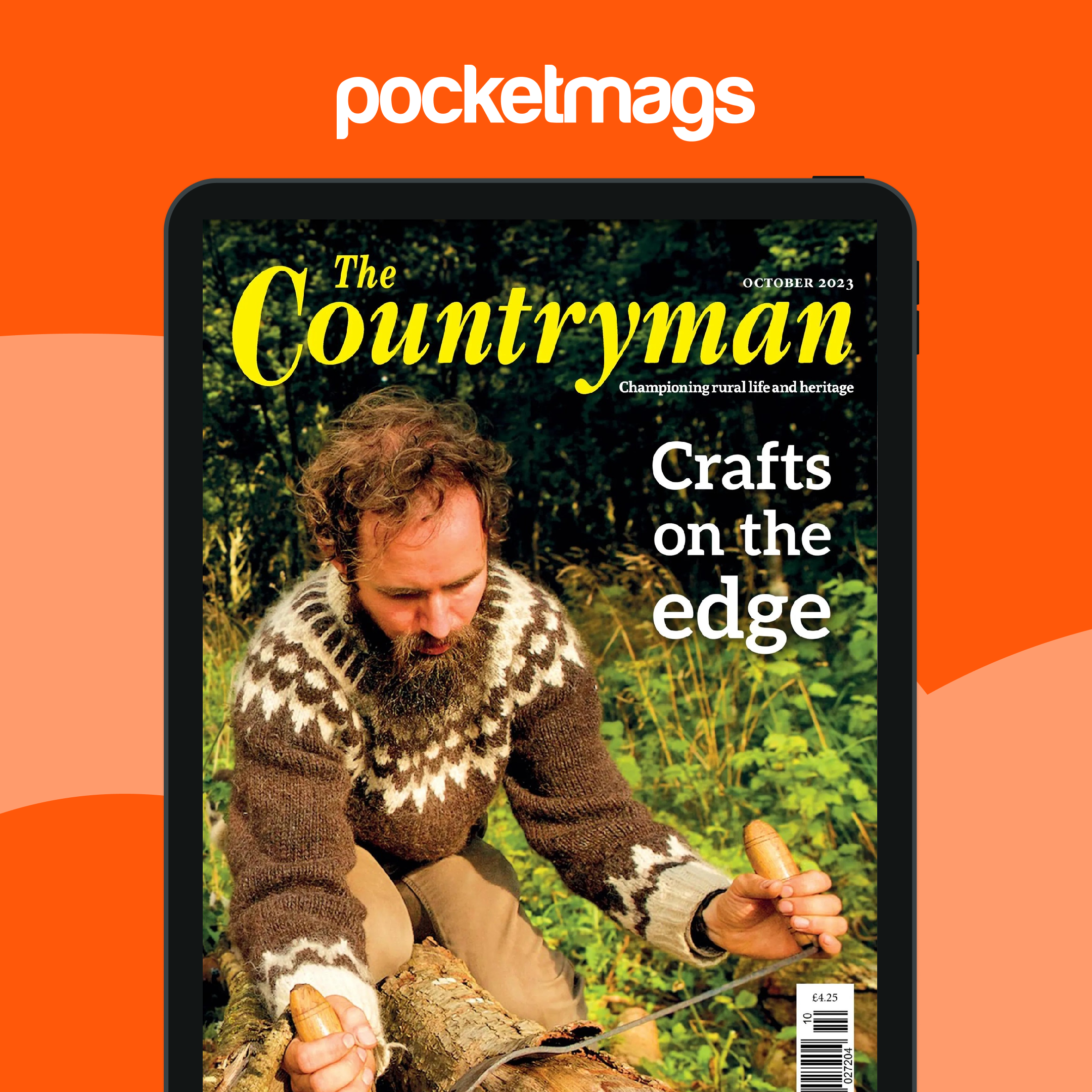 The Countryman Magazine - October 2023 Back Issue