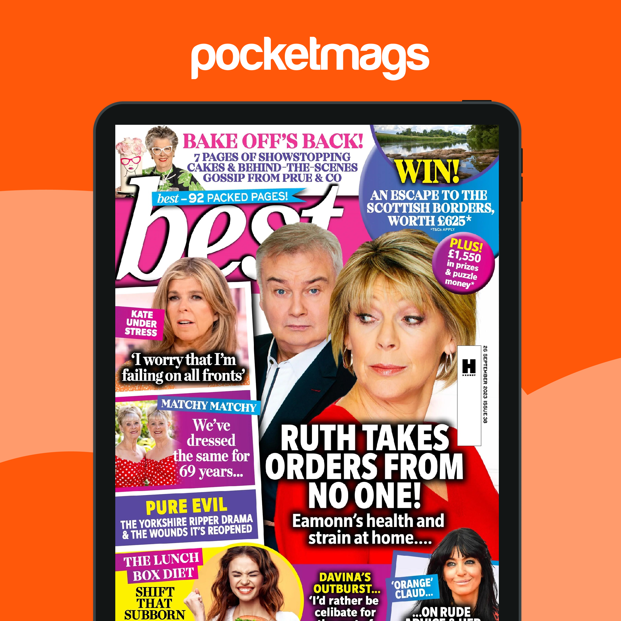 Best Magazine - Issue 38 2023 Back Issue