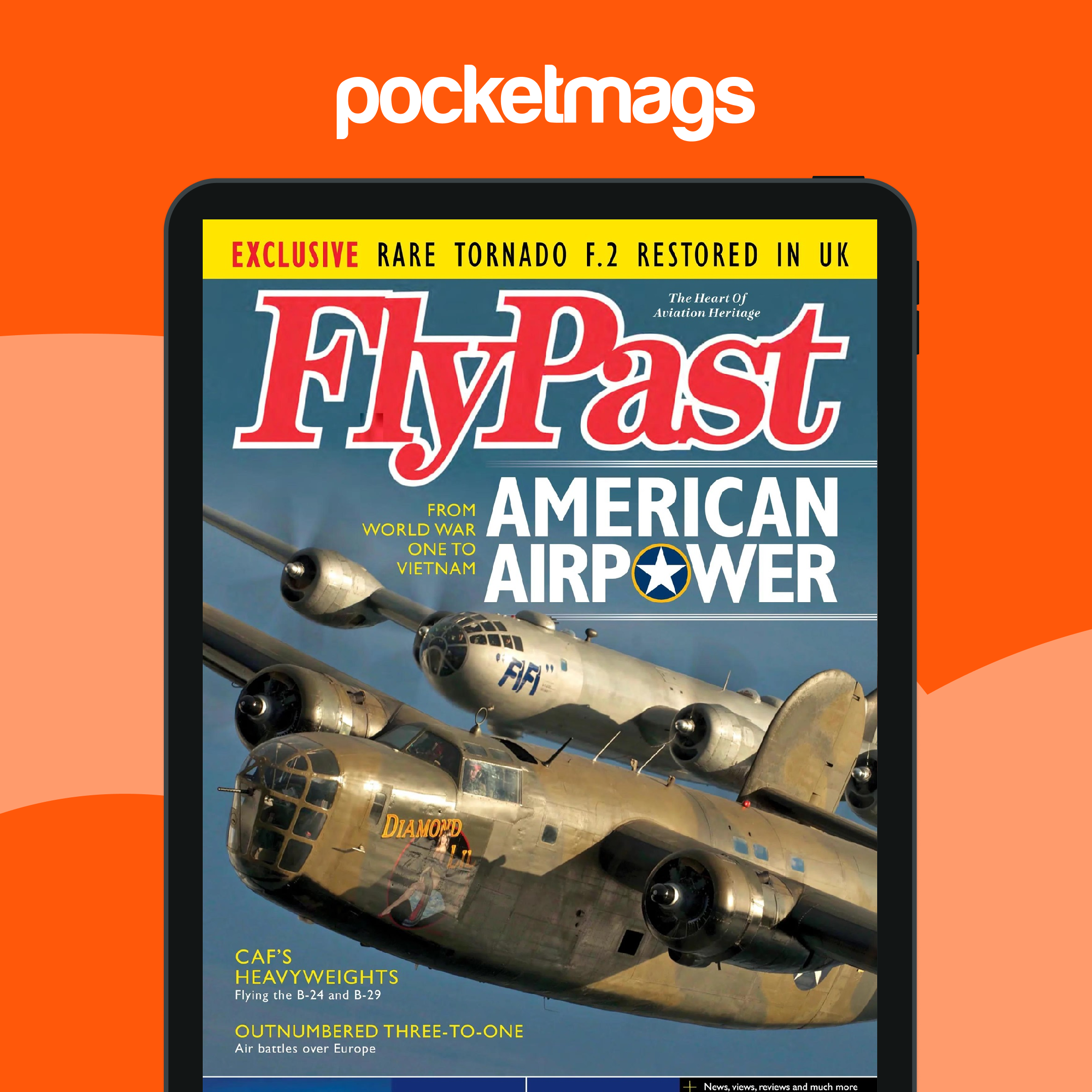 FlyPast Magazine - November 2023 Back Issue