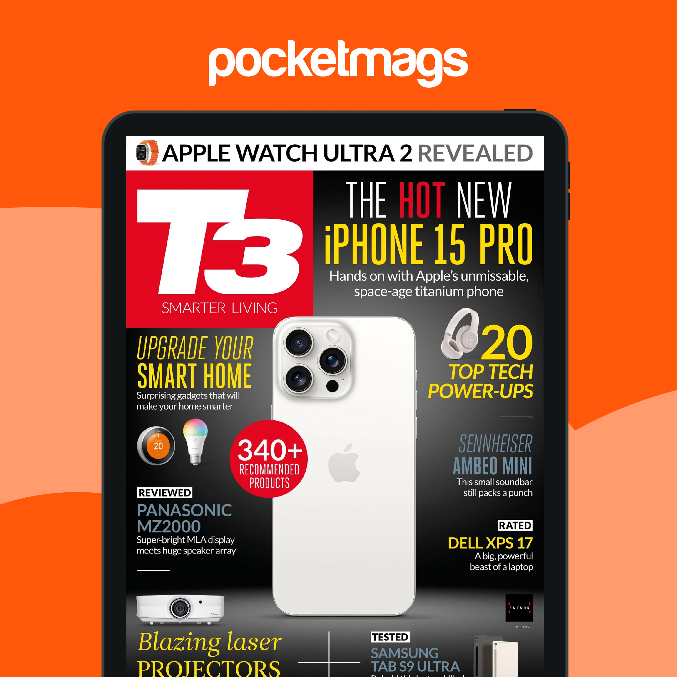 T3 Magazine - October 2023 Back Issue